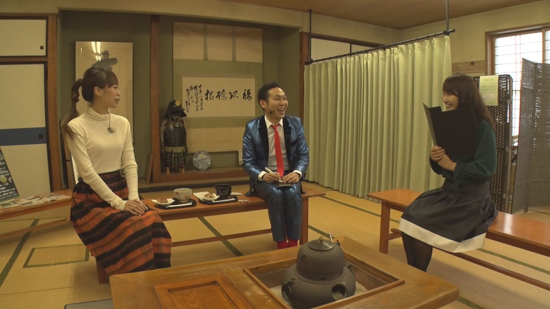 ブギウギ専務 シーズン2 #95 | Lemino(レミノ) - 映画・ドラマ・アニメや音楽・ライブが見放題 | ドコモの動画配信サービス