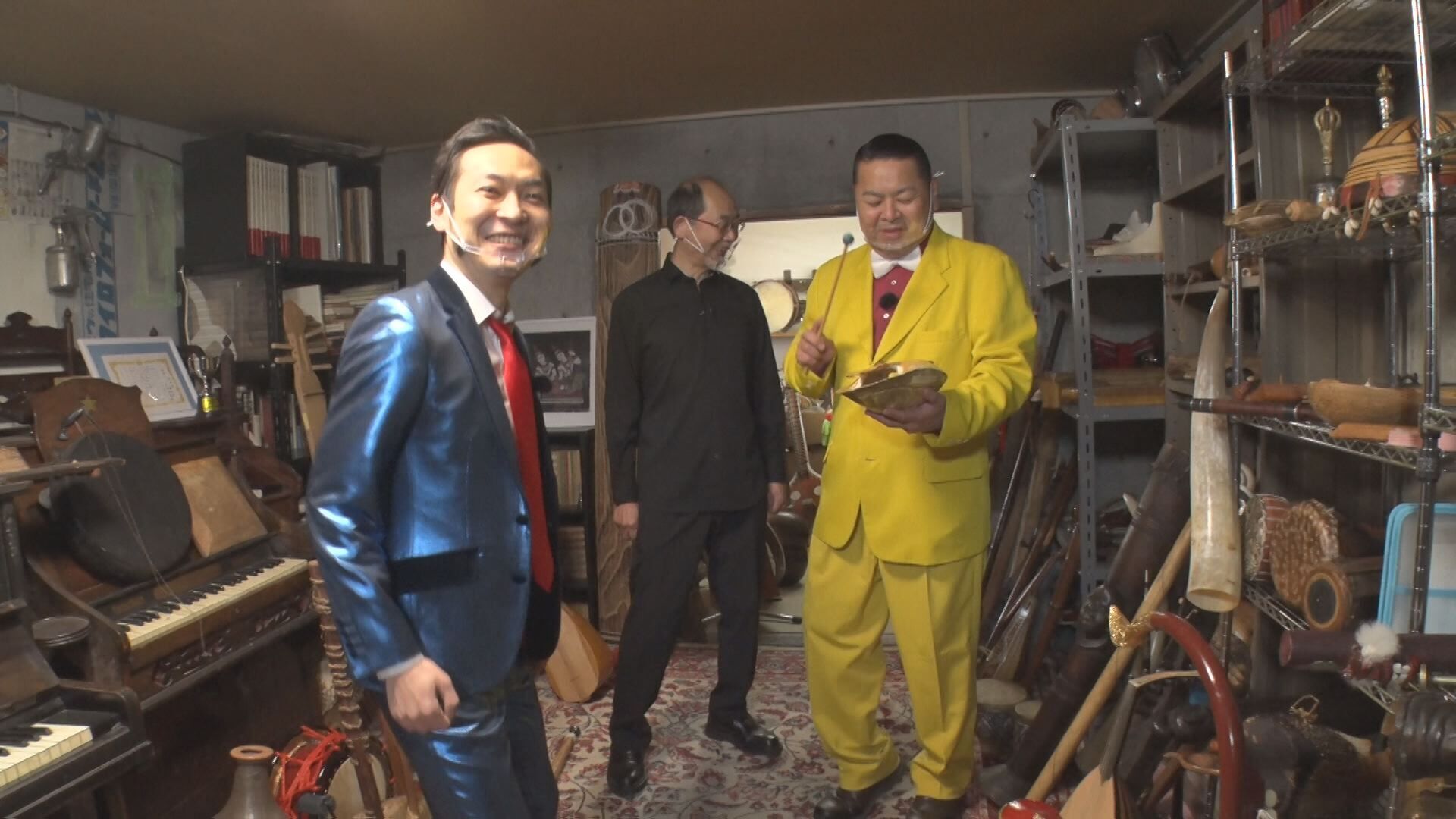 ブギウギ専務 シーズン2 #99 | Lemino(レミノ) - 映画・ドラマ・アニメや音楽・ライブが見放題 | ドコモの動画配信サービス