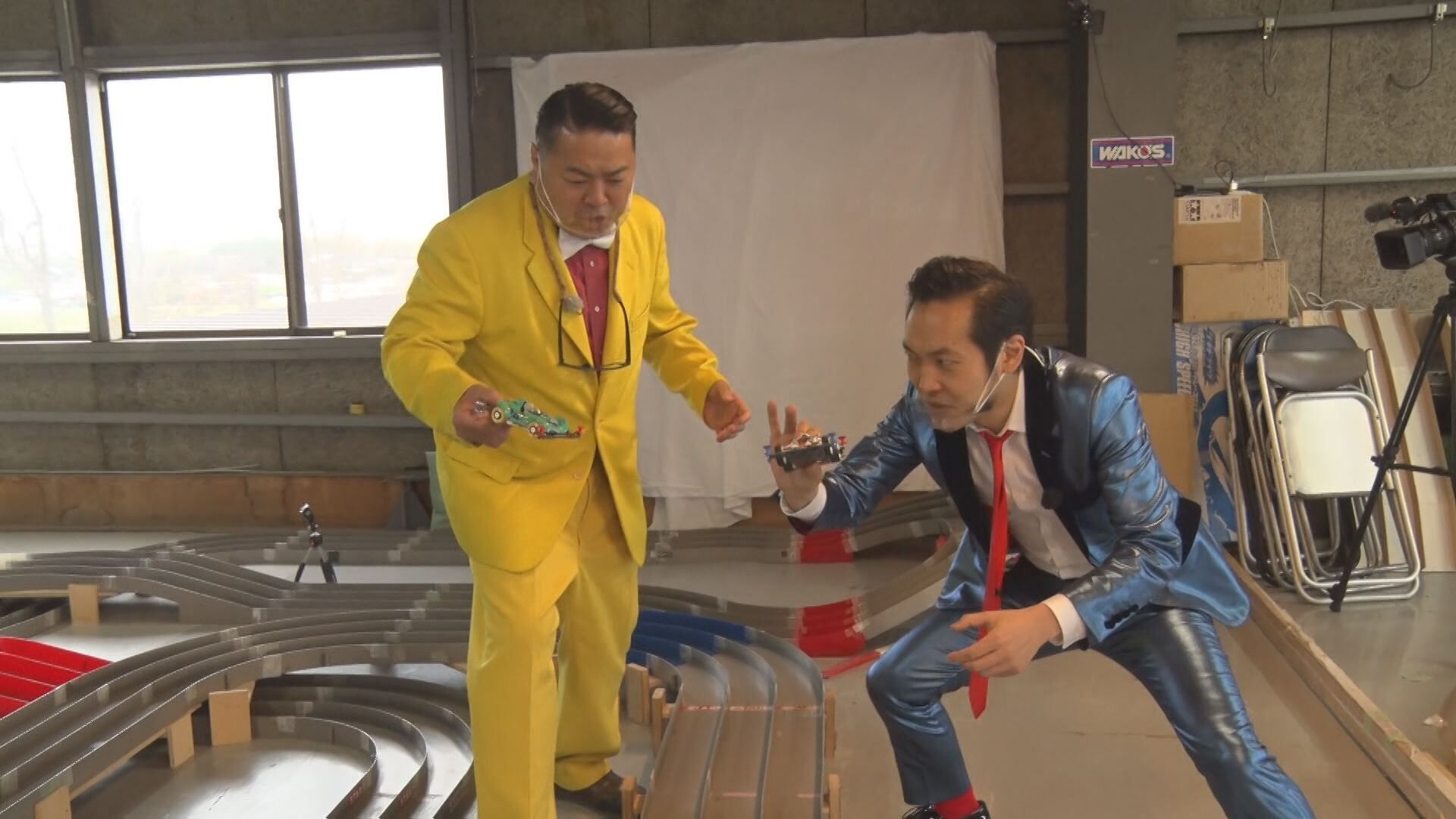 ブギウギ専務 シーズン2 #100 | Lemino(レミノ) - 映画・ドラマ・アニメや音楽・ライブが見放題 | ドコモの動画配信サービス