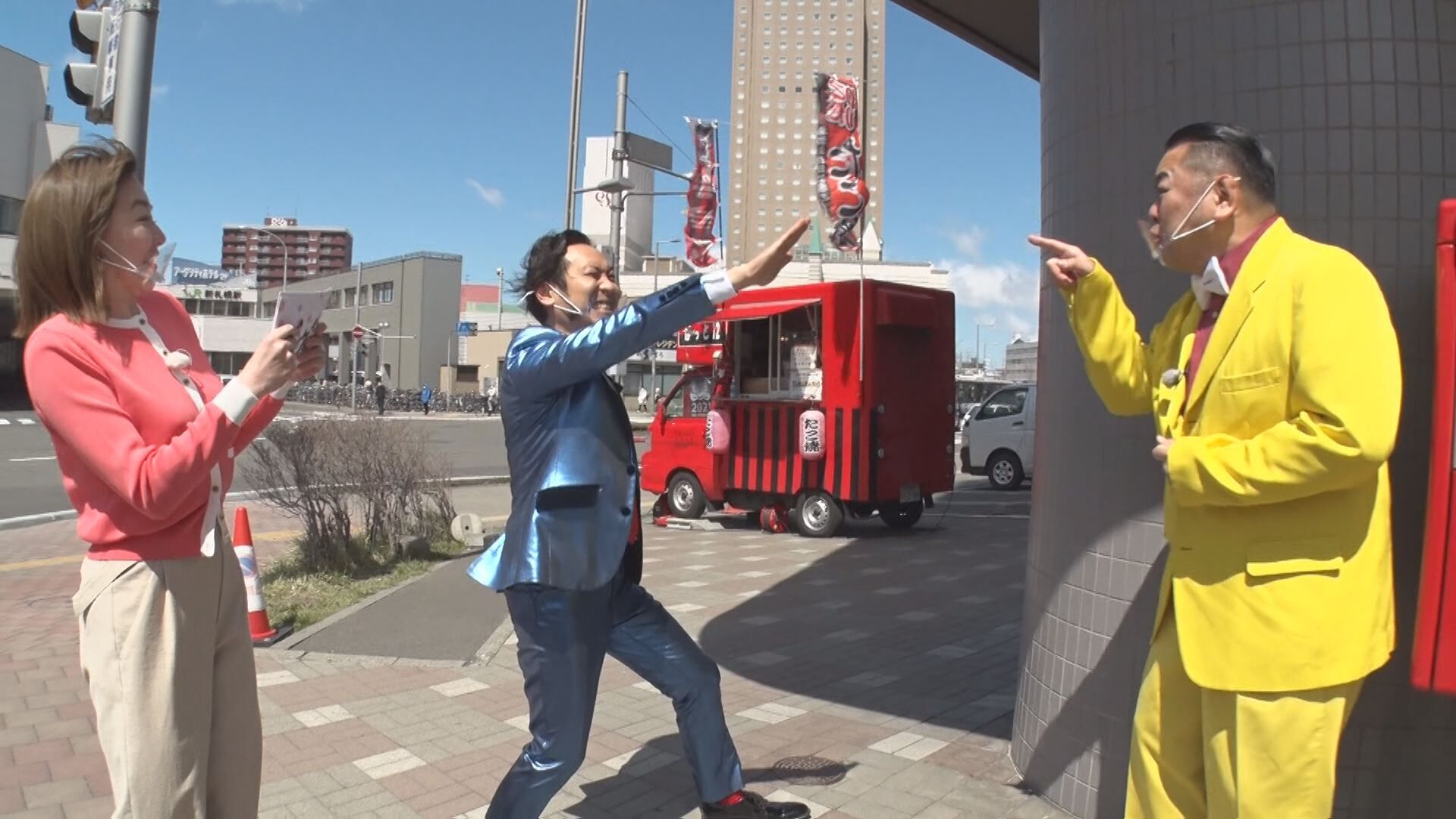 ブギウギ専務 シーズン2 #102 | Lemino(レミノ) - 映画・ドラマ・アニメや音楽・ライブが見放題 | ドコモの動画配信サービス