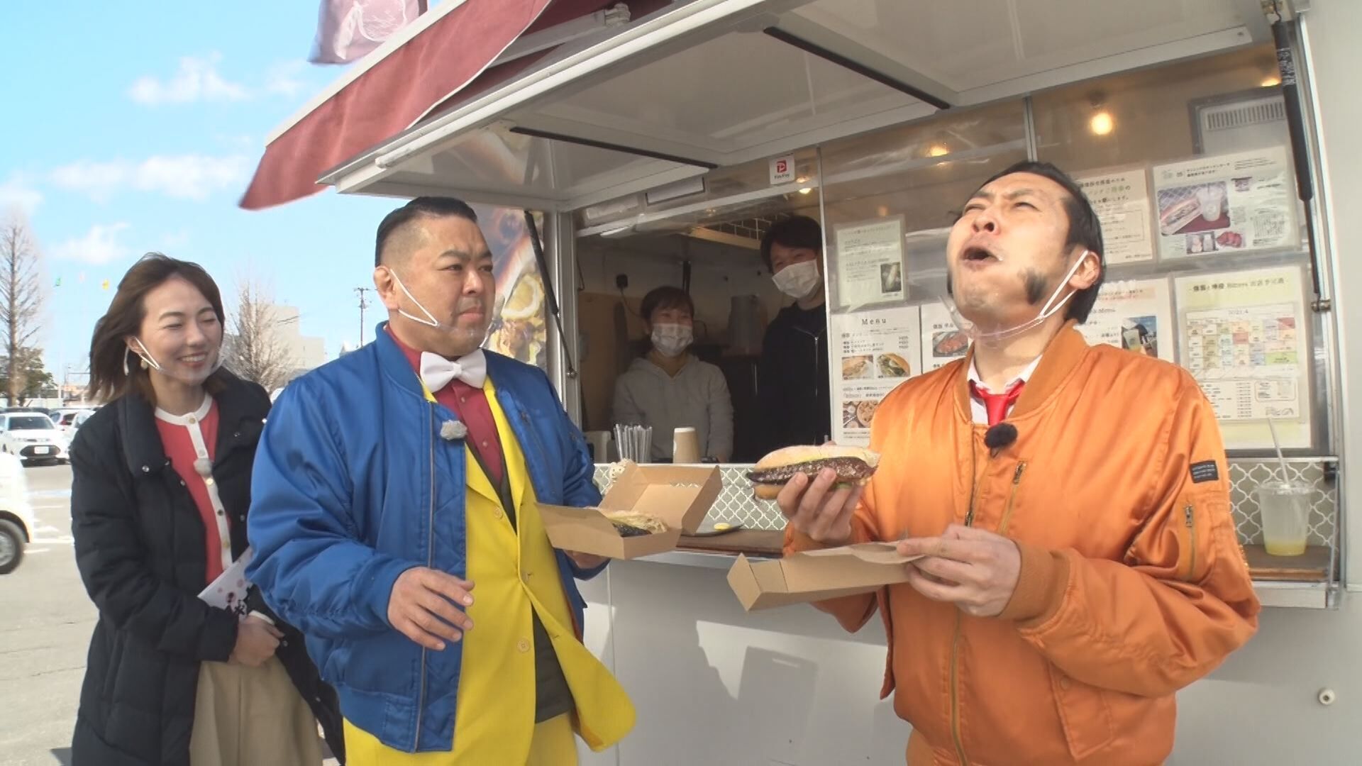 ブギウギ専務 シーズン2 #103 | Lemino(レミノ) - 映画・ドラマ・アニメや音楽・ライブが見放題 | ドコモの動画配信サービス