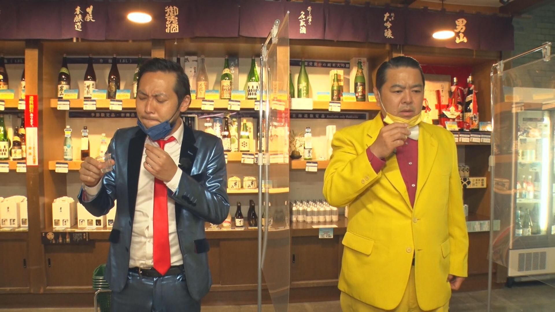 ブギウギ専務 シーズン2 #111 | Lemino(レミノ) - 映画・ドラマ・アニメや音楽・ライブが見放題 | ドコモの動画配信サービス