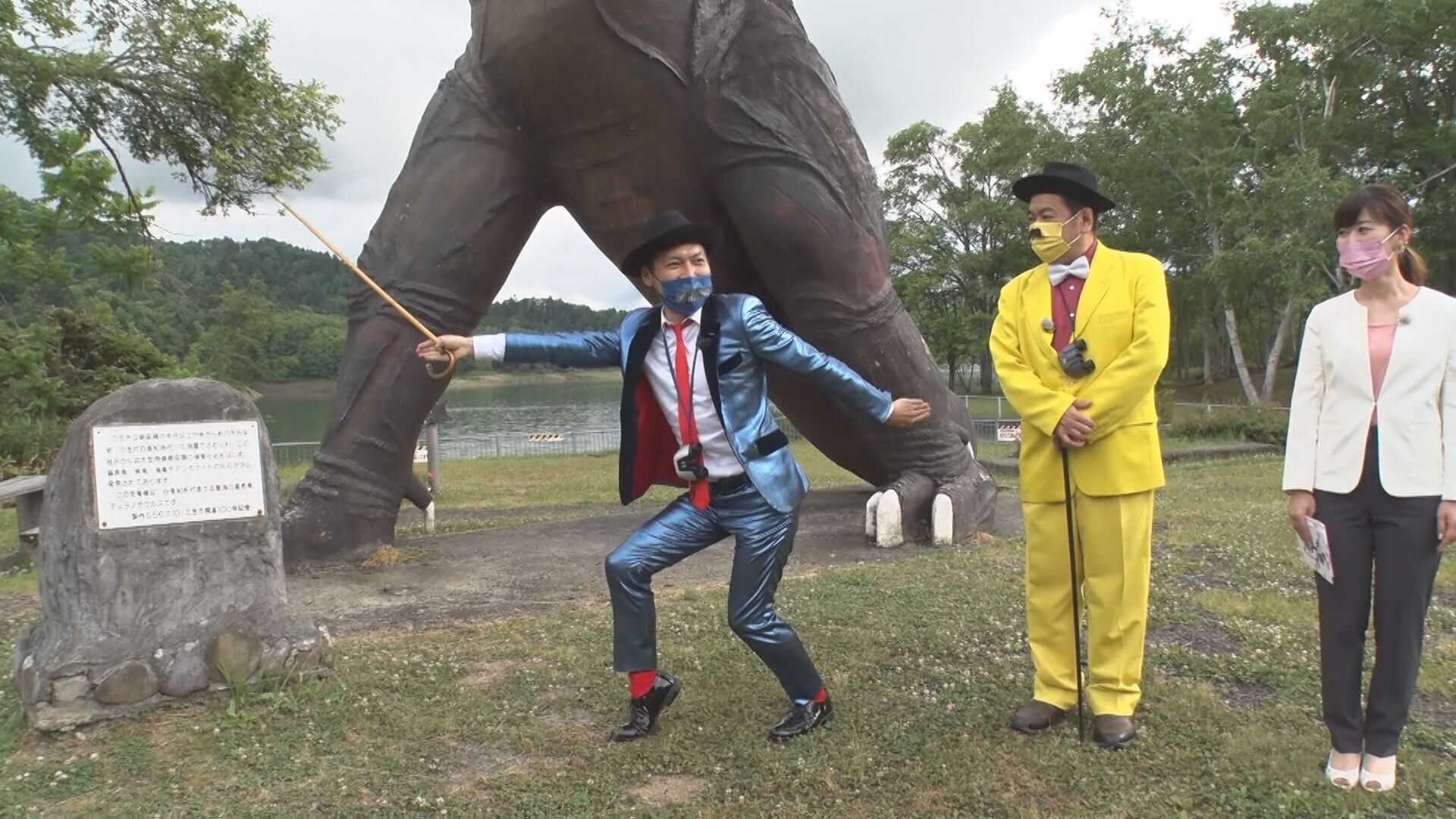 ブギウギ専務 シーズン2 #112 | Lemino(レミノ) - 映画・ドラマ・アニメや音楽・ライブが見放題 | ドコモの動画配信サービス