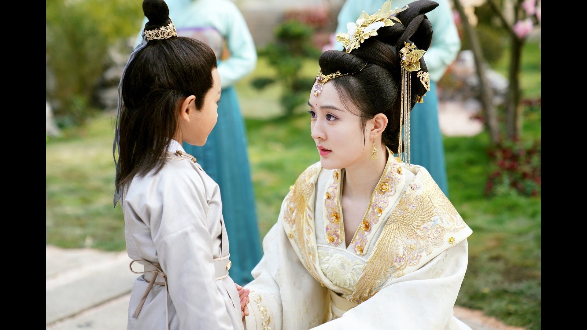 双花伝〜運命を分かつ姉妹〜＃35 | Lemino(レミノ) - 映画・ドラマ・アニメや音楽・ライブが見放題 | ドコモの動画配信サービス