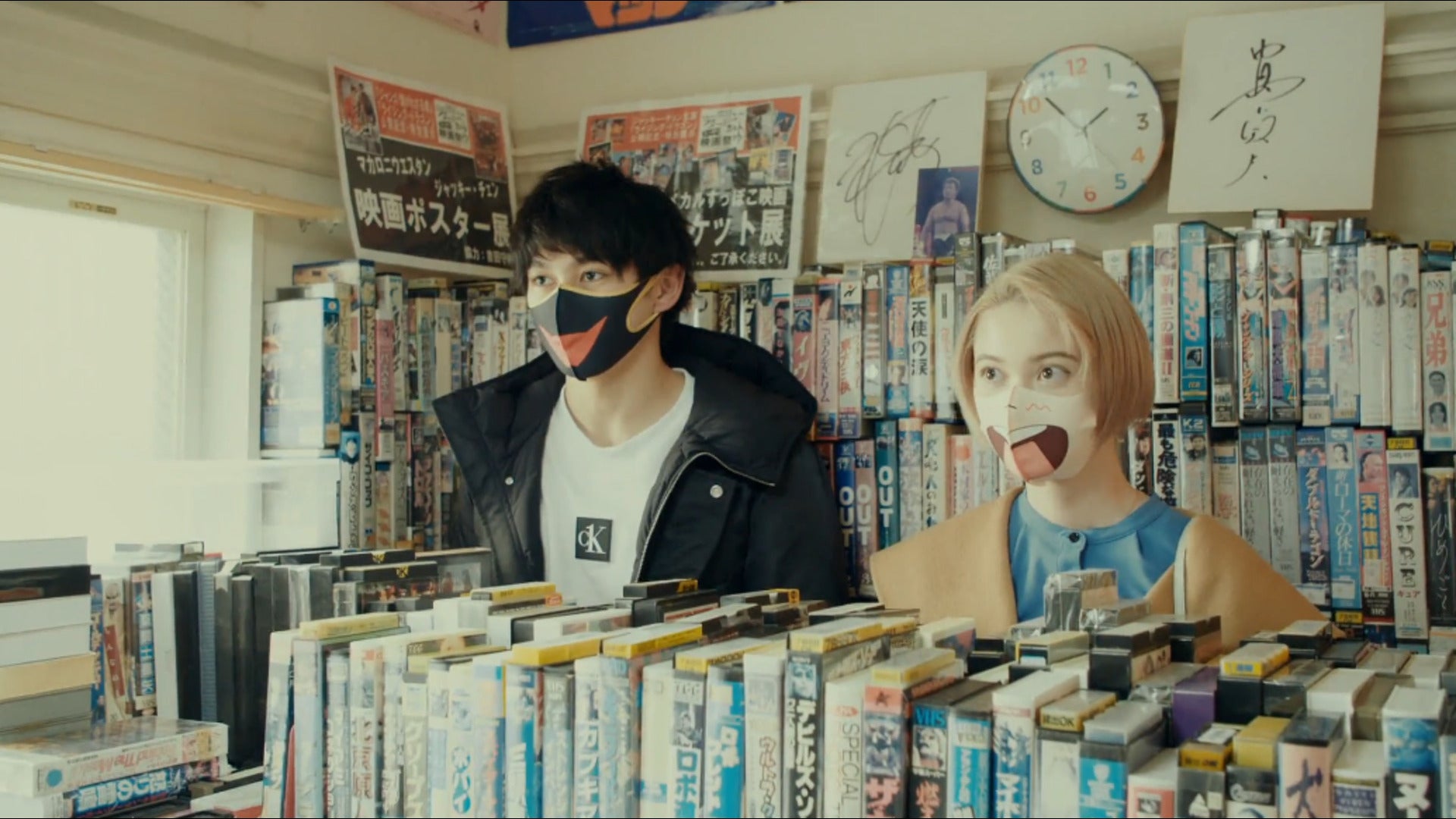 WOWOWオリジナルドラマ「キン肉マン THE LOST LEGEND」 #4 | Lemino(レミノ) - 映画・ドラマ・アニメや音楽・ライブが見放題 | ドコモの動画配信サービス