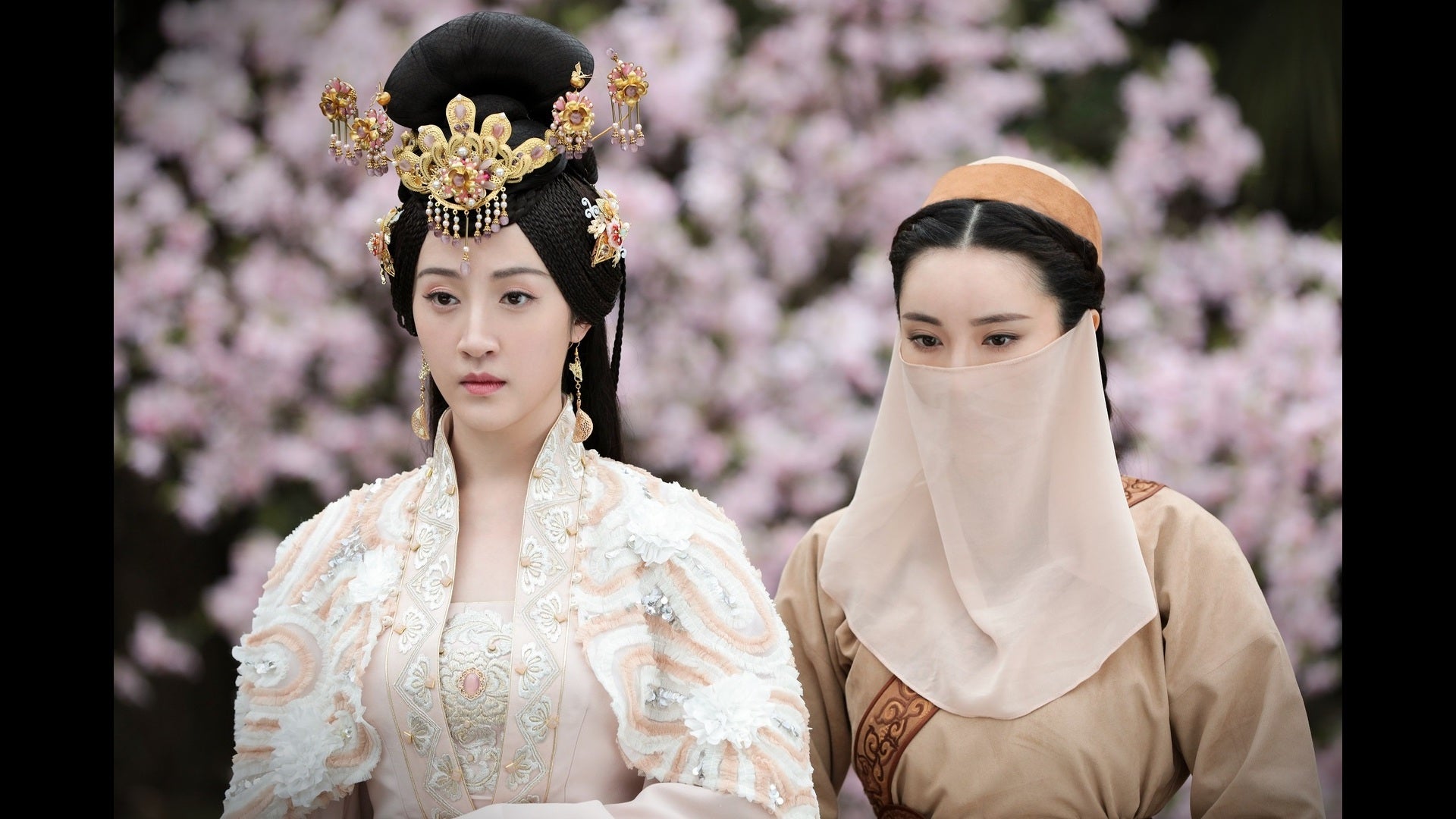 双花伝〜運命を分かつ姉妹〜＃38 | Lemino(レミノ) - 映画・ドラマ・アニメや音楽・ライブが見放題 | ドコモの動画配信サービス