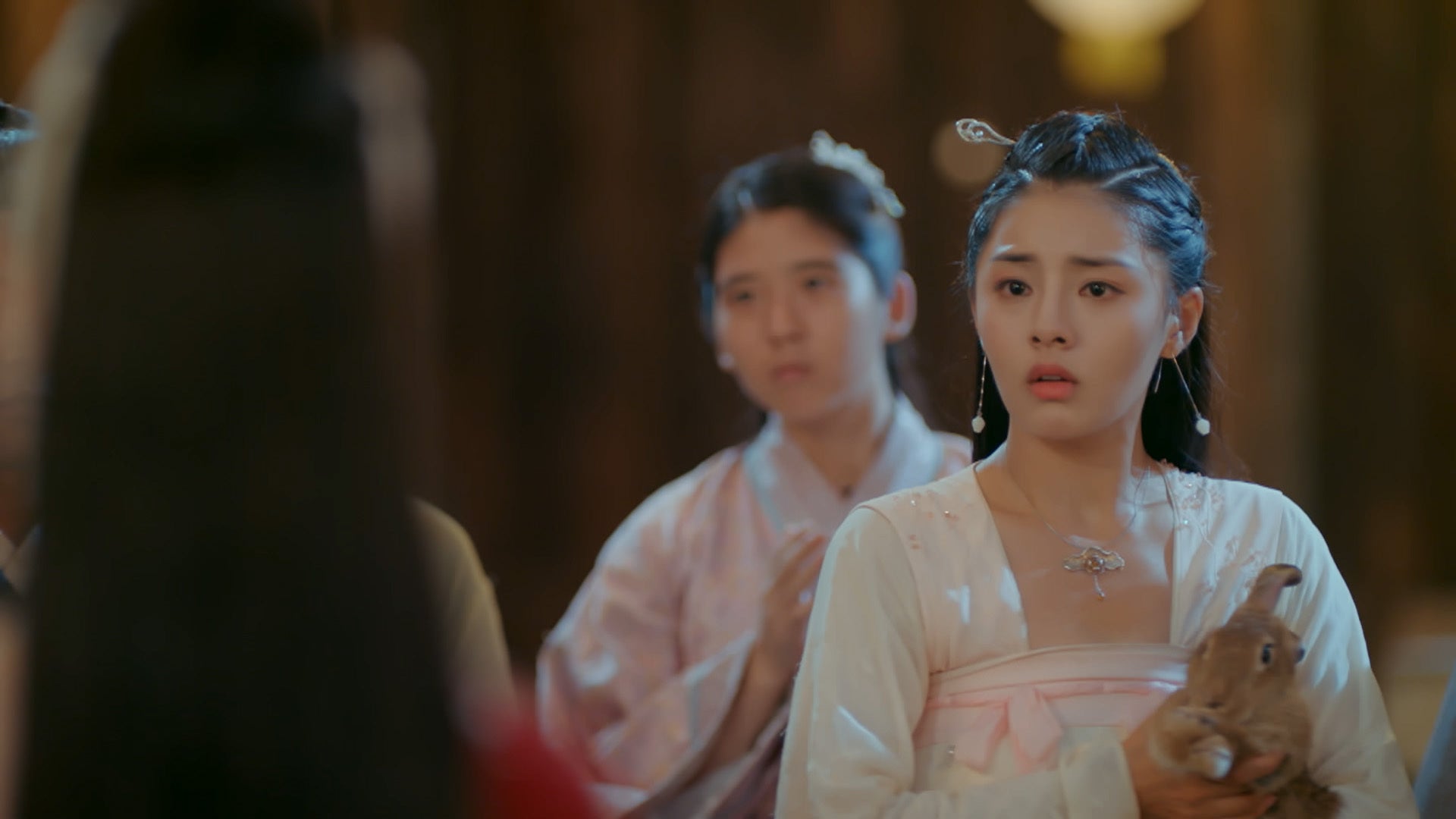 初恋王宮〜お妃さまと呼ばないで〜第34話 | Lemino(レミノ) - 映画・ドラマ・アニメや音楽・ライブが見放題 | ドコモの動画配信サービス