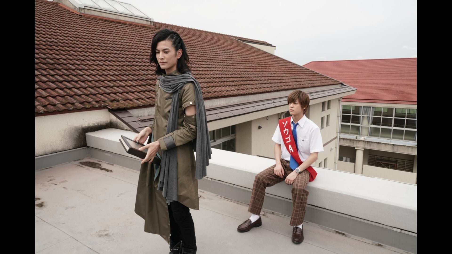 RIDER TIME 仮面ライダージオウVSディケイド 7人のジオウ！ chapter2 戦争前夜 | Lemino(レミノ) - 映画・ドラマ・アニメや音楽・ライブが見放題 | ドコモの動画 ...