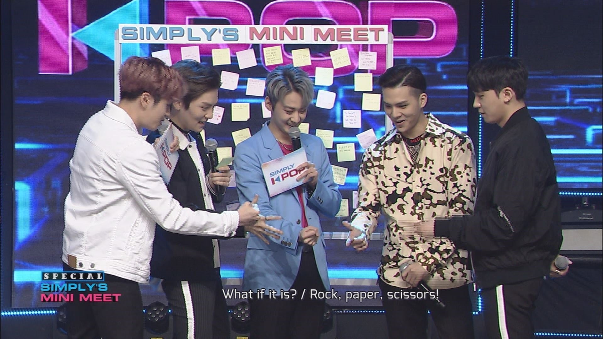 Simply K−Pop スペシャル・セレクション #285 | Lemino(レミノ) - 映画・ドラマ・アニメや音楽・ライブが見放題 | ドコモの動画配信サービス