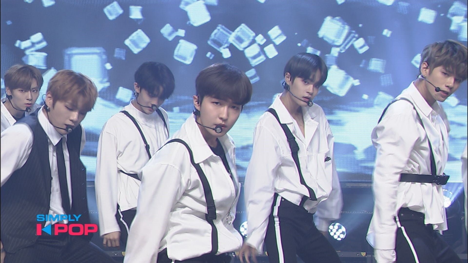 Simply K−Pop スペシャル・セレクション #316 | Lemino(レミノ) - 映画・ドラマ・アニメや音楽・ライブが見放題 | ドコモの動画配信サービス