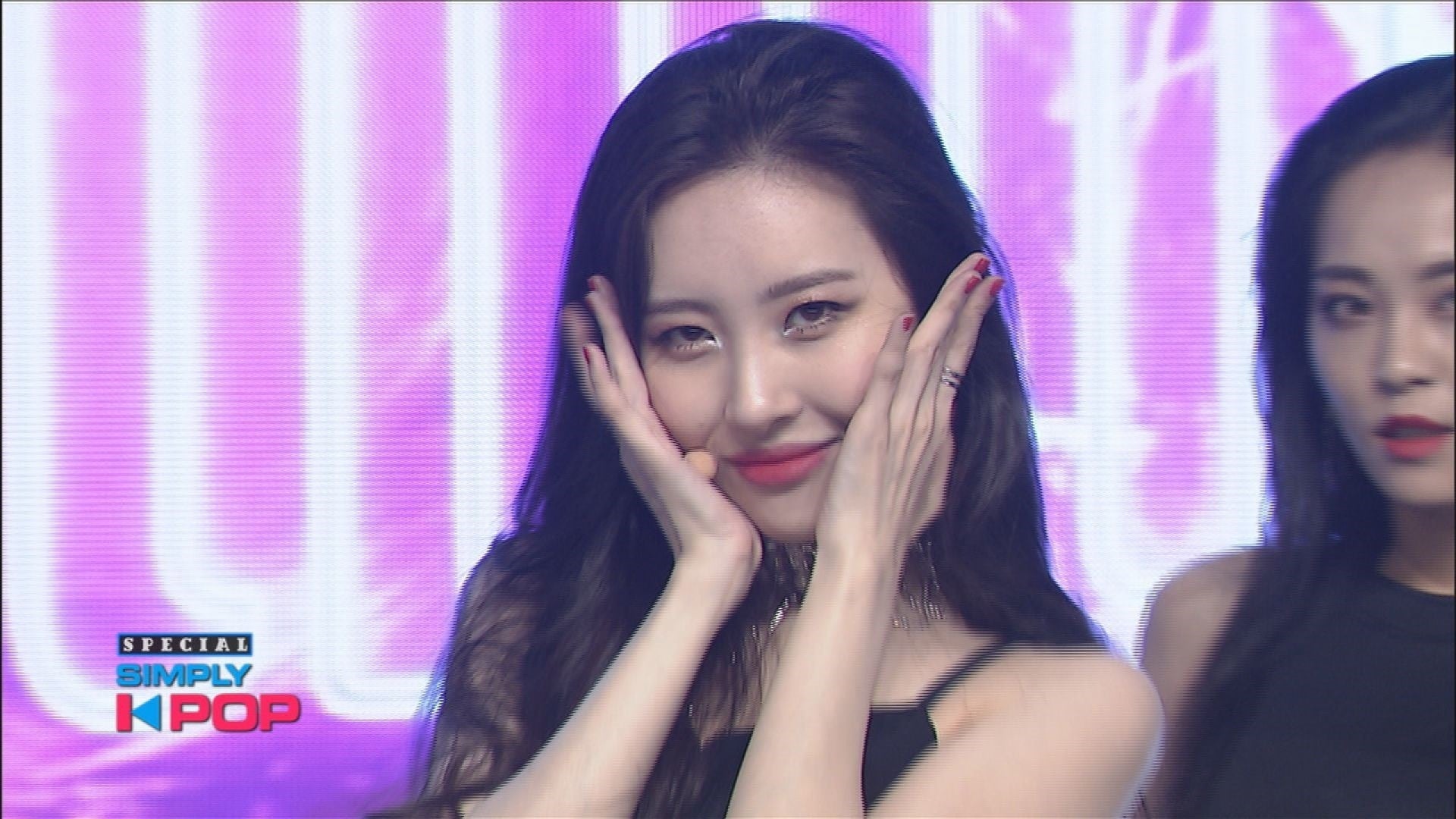 Simply K−Pop スペシャル・セレクション #343 | Lemino(レミノ) - 映画・ドラマ・アニメや音楽・ライブが見放題 | ドコモの動画配信サービス
