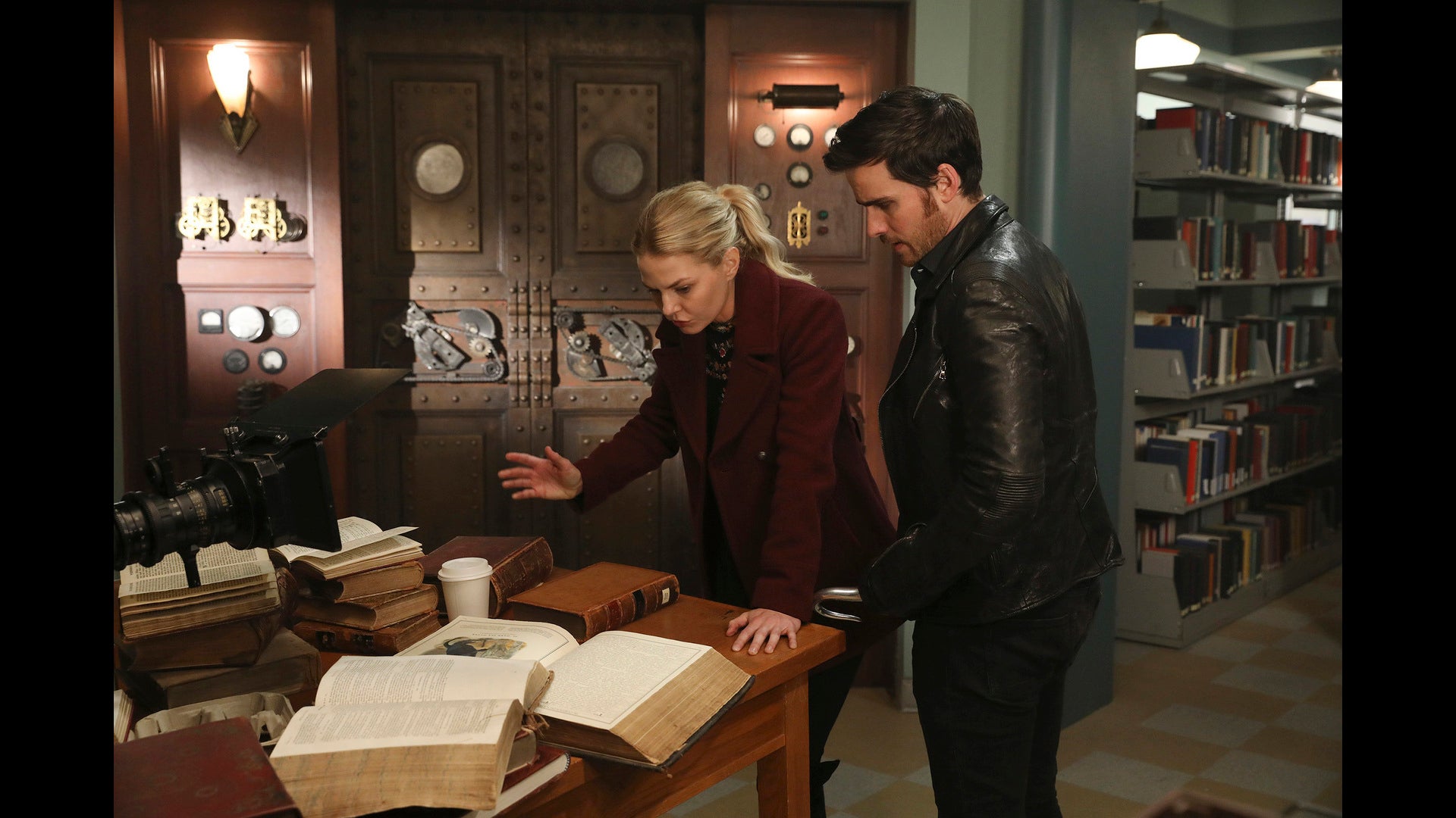 ワンス・アポン・ア・タイム シーズン6 #9 | Lemino(レミノ) - 映画・ドラマ・アニメや音楽・ライブが見放題 | ドコモの動画配信サービス