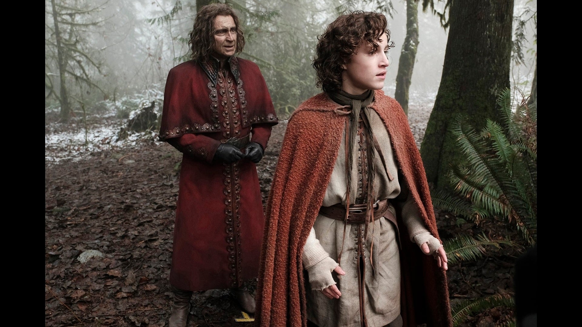 ワンス・アポン・ア・タイム シーズン6 #13 | Lemino(レミノ) - 映画・ドラマ・アニメや音楽・ライブが見放題 | ドコモの動画配信サービス