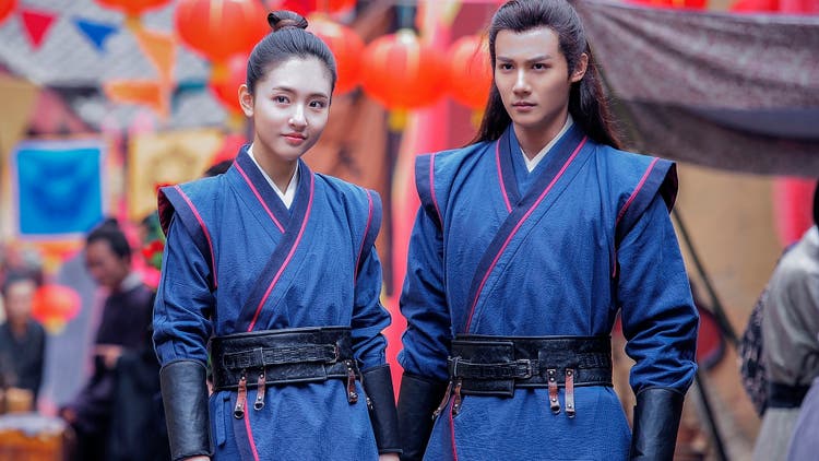 盛唐幻夜〜麗しき探偵と龍の皇子〜♯7 | Lemino(レミノ) - 映画・ドラマ・アニメや音楽・ライブが見放題 | ドコモの動画配信サービス