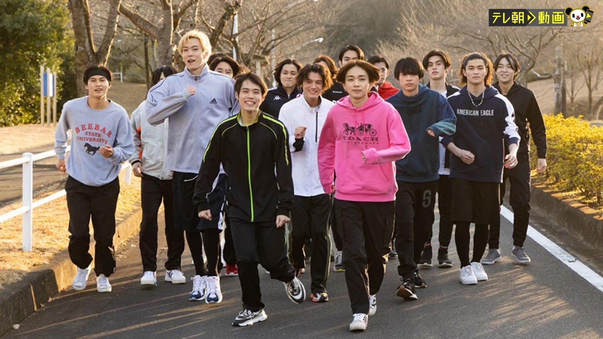 もしも、イケメンだけの高校があったら 第7話 | Lemino(レミノ) - 映画・ドラマ・アニメや音楽・ライブが見放題 | ドコモの動画配信サービス