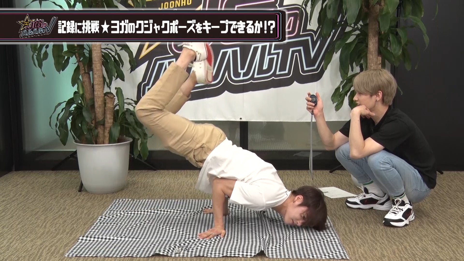 JGのハルハルTV #331 | Lemino(レミノ) - 映画・ドラマ・アニメや音楽・ライブが見放題 | ドコモの動画配信サービス