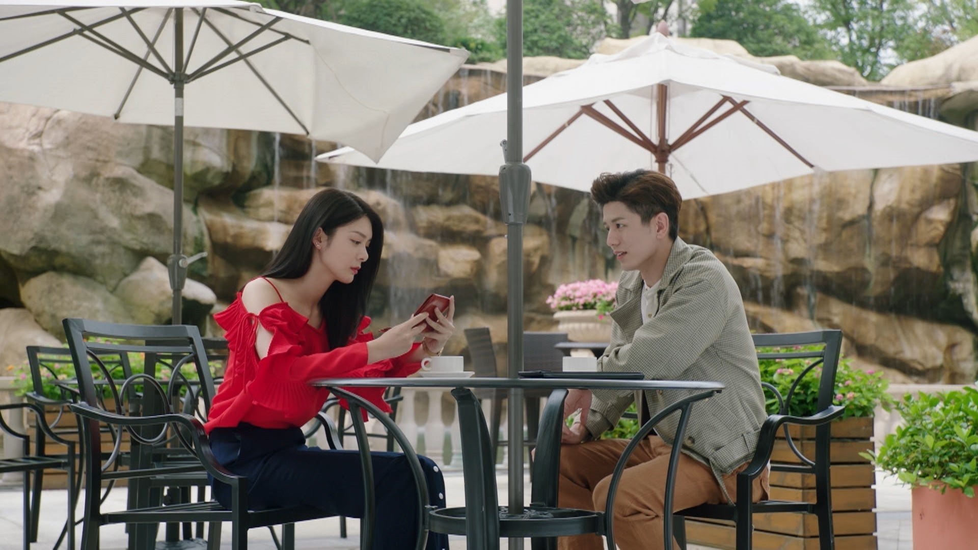 運命100%の恋 #32 | Lemino(レミノ) - 映画・ドラマ・アニメや音楽・ライブが見放題 | ドコモの動画配信サービス