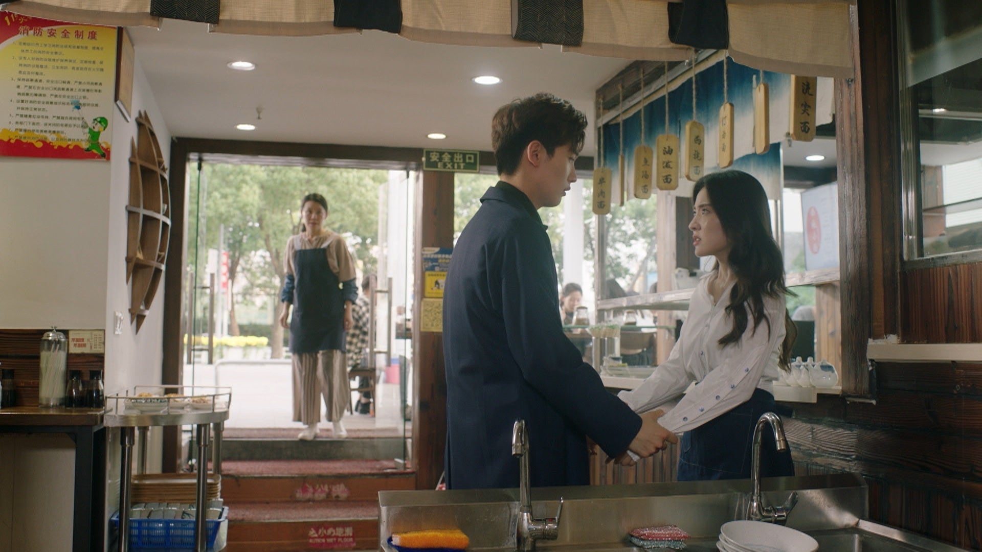 運命100%の恋 #33 | Lemino(レミノ) - 映画・ドラマ・アニメや音楽・ライブが見放題 | ドコモの動画配信サービス