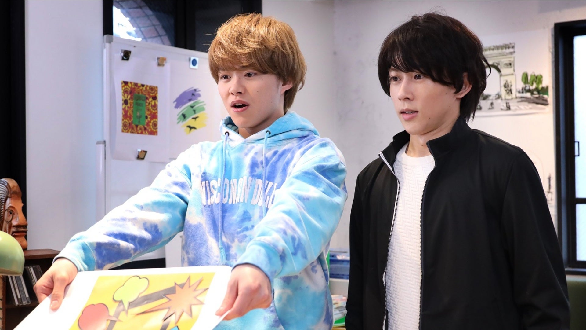 ジモトに帰れないワケあり男子の14の事情 #1 | Lemino（レミノ）／ドコモの新しい映像サービス - 知らなかった、大好きへ。