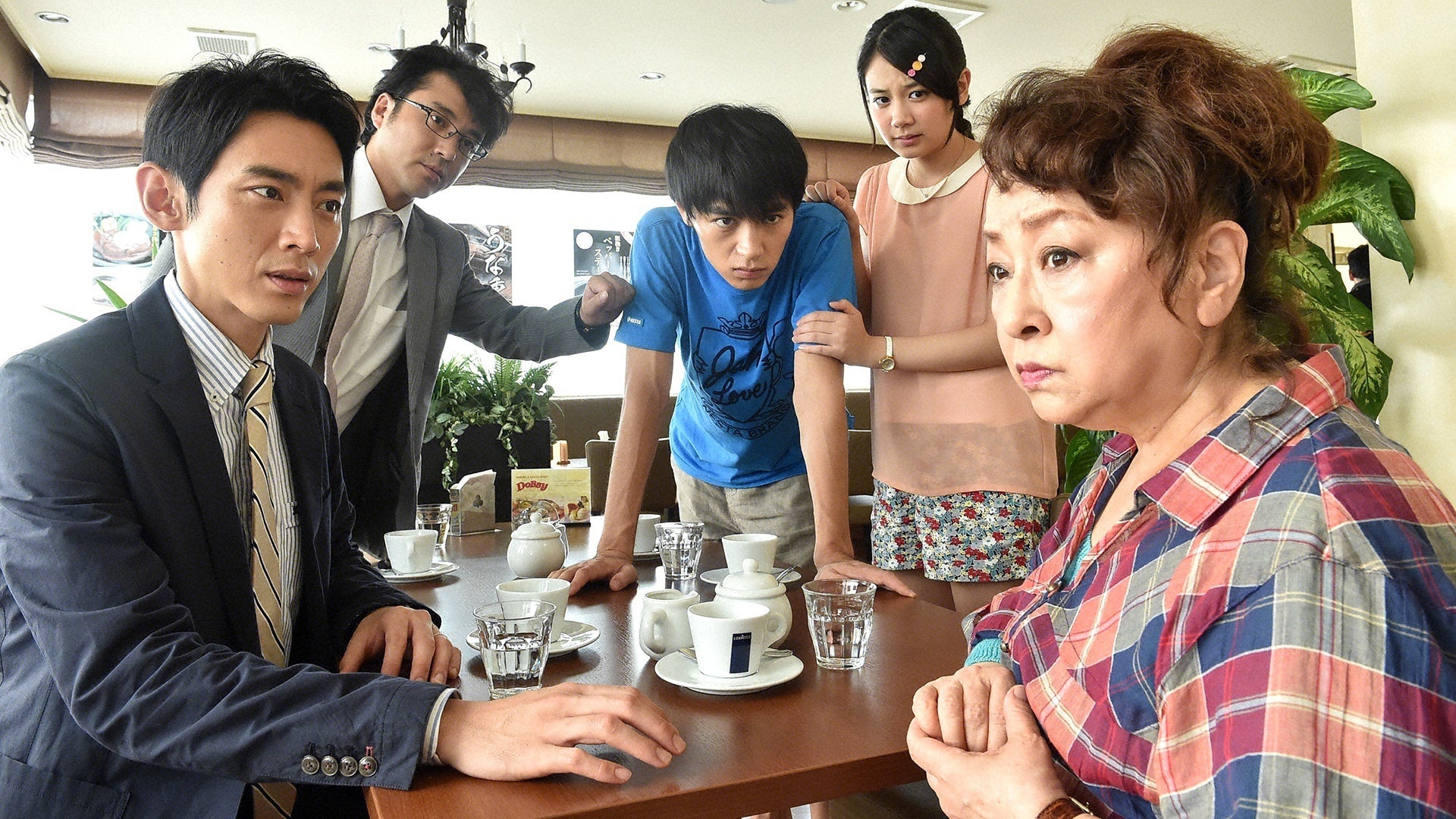 ペテロの葬列 第9話 | Lemino(レミノ) - 映画・ドラマ・アニメや音楽・ライブが見放題 | ドコモの動画配信サービス