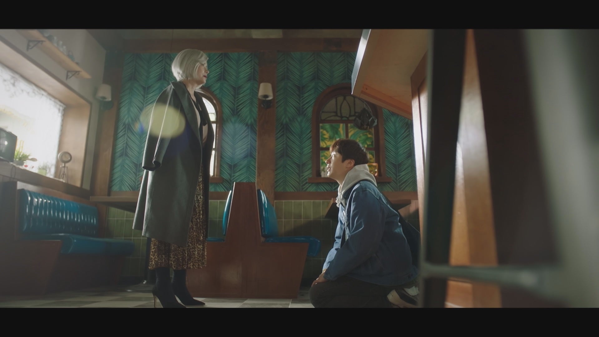 夜食男女 第2話 | Lemino(レミノ) - 映画・ドラマ・アニメや音楽・ライブが見放題 | ドコモの動画配信サービス