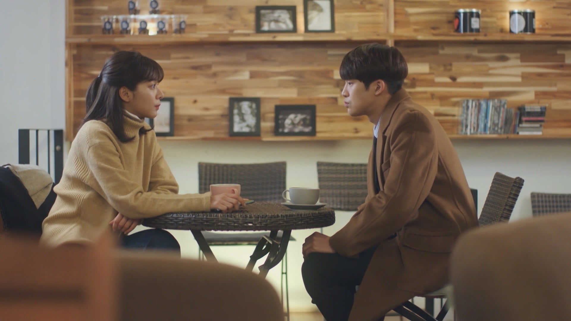 愛はビューティフル、人生はワンダフル 第43話 | Lemino(レミノ) - 映画・ドラマ・アニメや音楽・ライブが見放題 | ドコモの動画配信サービス