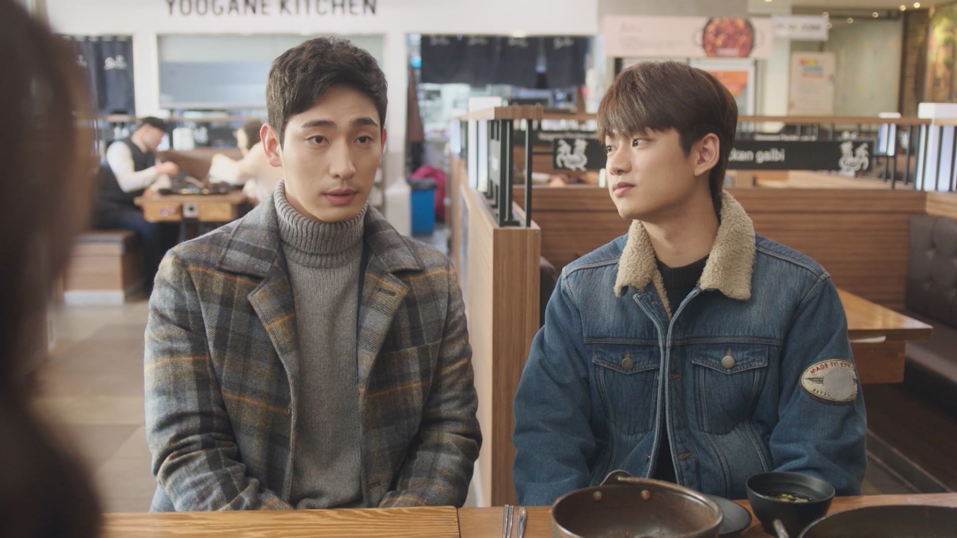 愛はビューティフル、人生はワンダフル 第54話 | Lemino(レミノ) - 映画・ドラマ・アニメや音楽・ライブが見放題 | ドコモの動画配信サービス