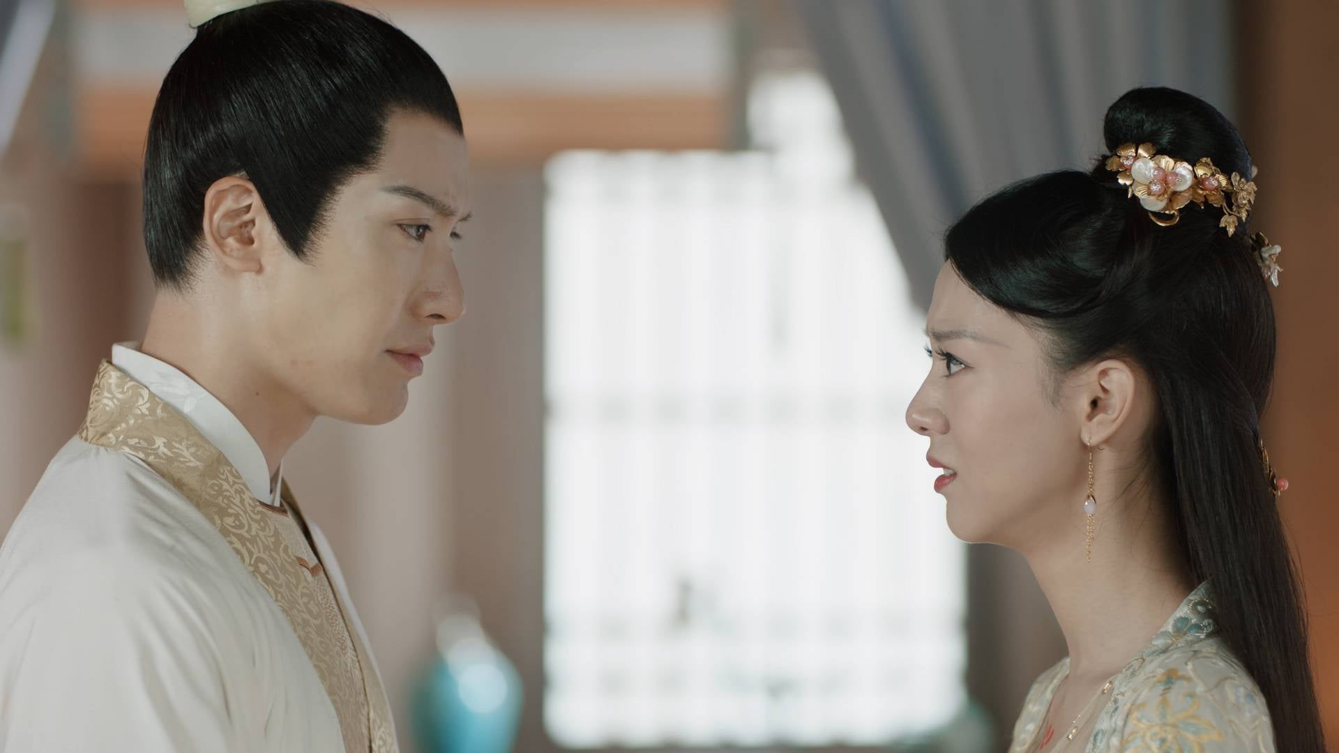 万華楼〈ばんかろう〉〜金糸が紡ぐ運命の恋〜 第30回 | Lemino(レミノ) - 映画・ドラマ・アニメや音楽・ライブが見放題 | ドコモの動画配信サービス