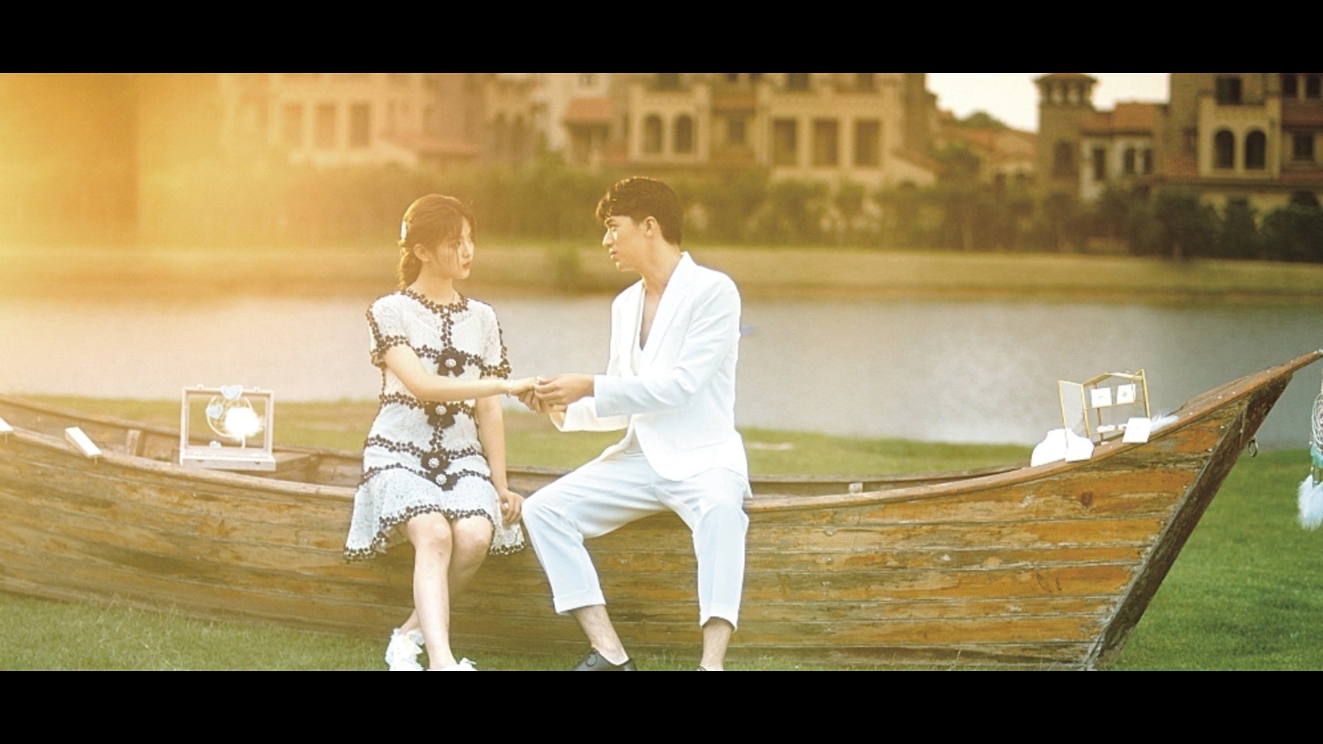 シークレット ハウス～恋の相手はトップスター！？～ #5 | Lemino(レミノ) - 映画・ドラマ・アニメや音楽・ライブが見放題 | ドコモの動画配信サービス