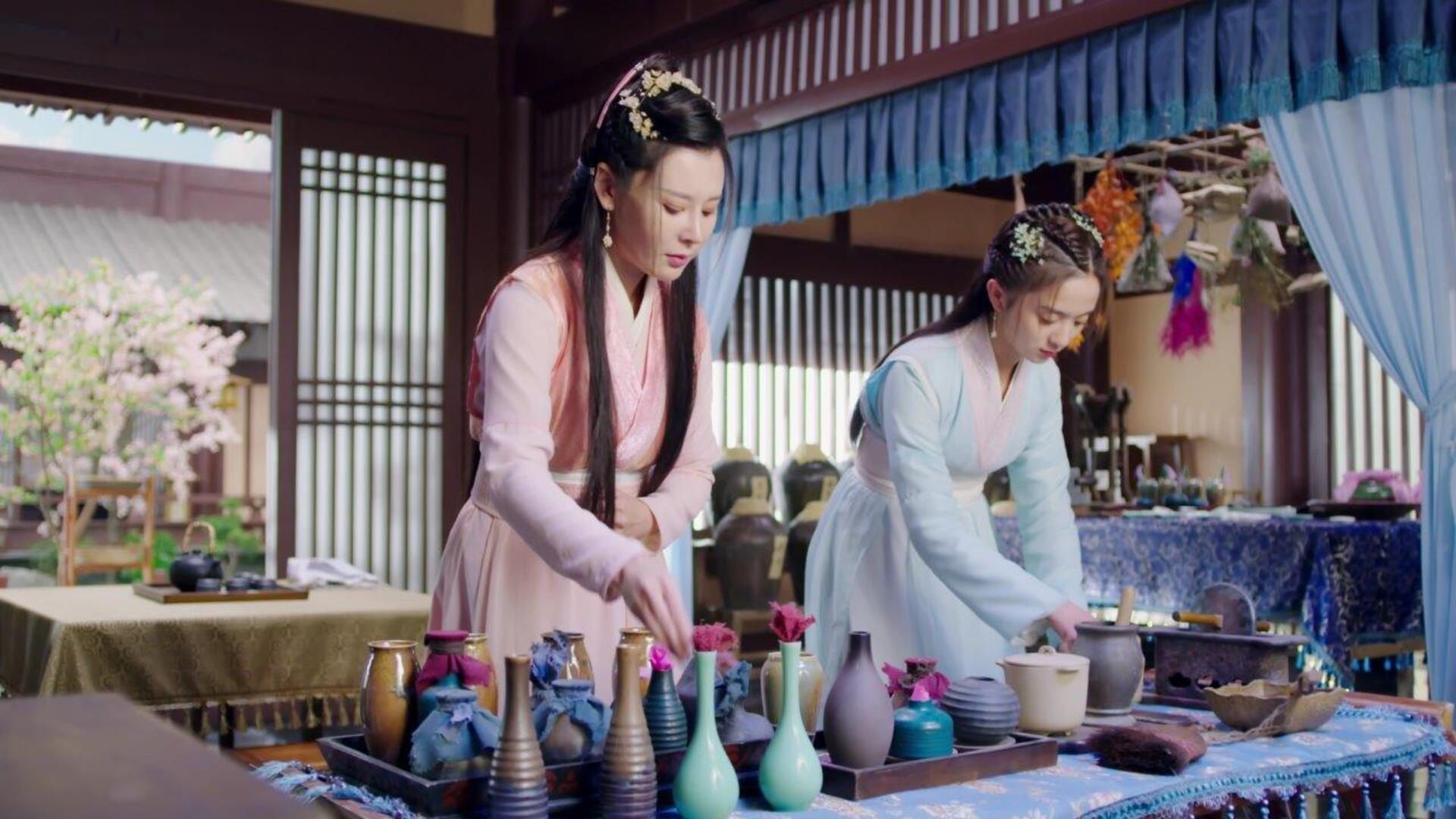 霓裳（げいしょう）〜七色に輝く虹の如く〜 第30話 | Lemino(レミノ) - 映画・ドラマ・アニメや音楽・ライブが見放題 | ドコモの動画配信サービス