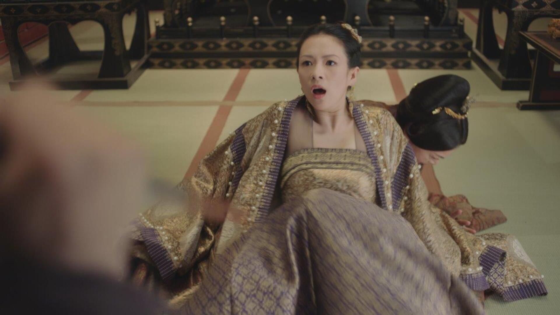 上陽賦〜運命の王妃〜 第21話 | Lemino(レミノ) - 映画・ドラマ・アニメや音楽・ライブが見放題 | ドコモの動画配信サービス