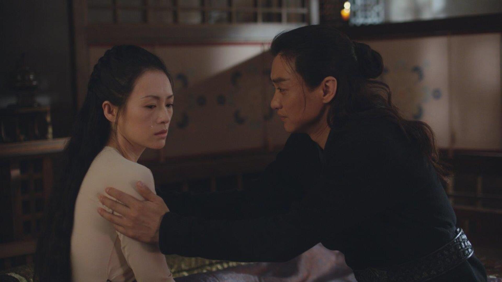 上陽賦〜運命の王妃〜 第45話 | Lemino（レミノ）／ドコモの新しい映像サービス - 知らなかった、大好きへ。