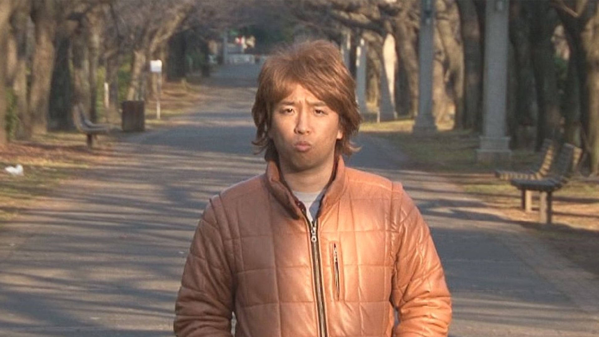 ホリのぶらり名作モノマネの旅 #2 HERO | Lemino(レミノ) - 映画・ドラマ・アニメや音楽・ライブが見放題 | ドコモの動画配信サービス