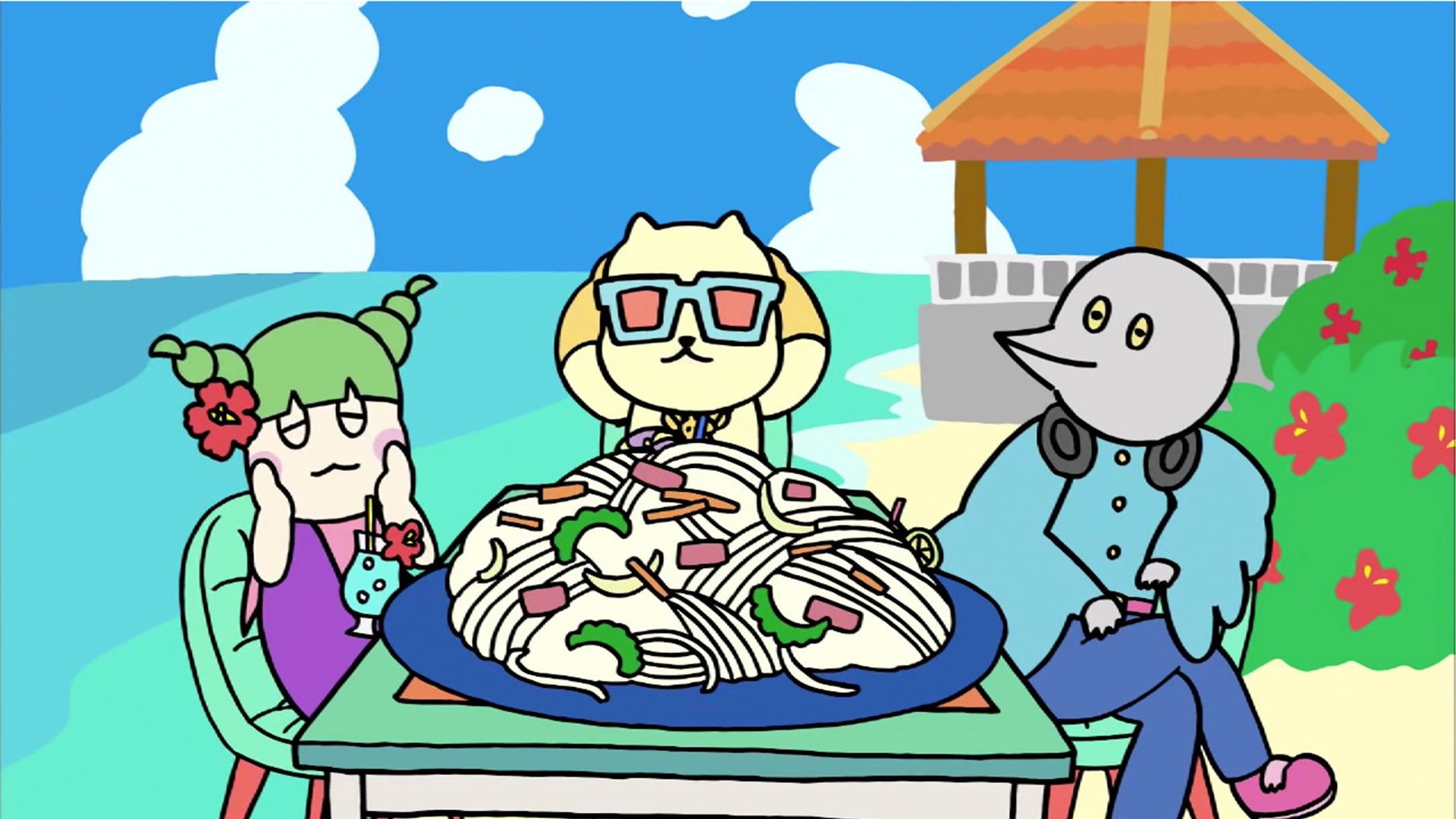 出番ですよ！オニギリズ #2 | Lemino(レミノ) - 映画・ドラマ・アニメや音楽・ライブが見放題 | ドコモの動画配信サービス