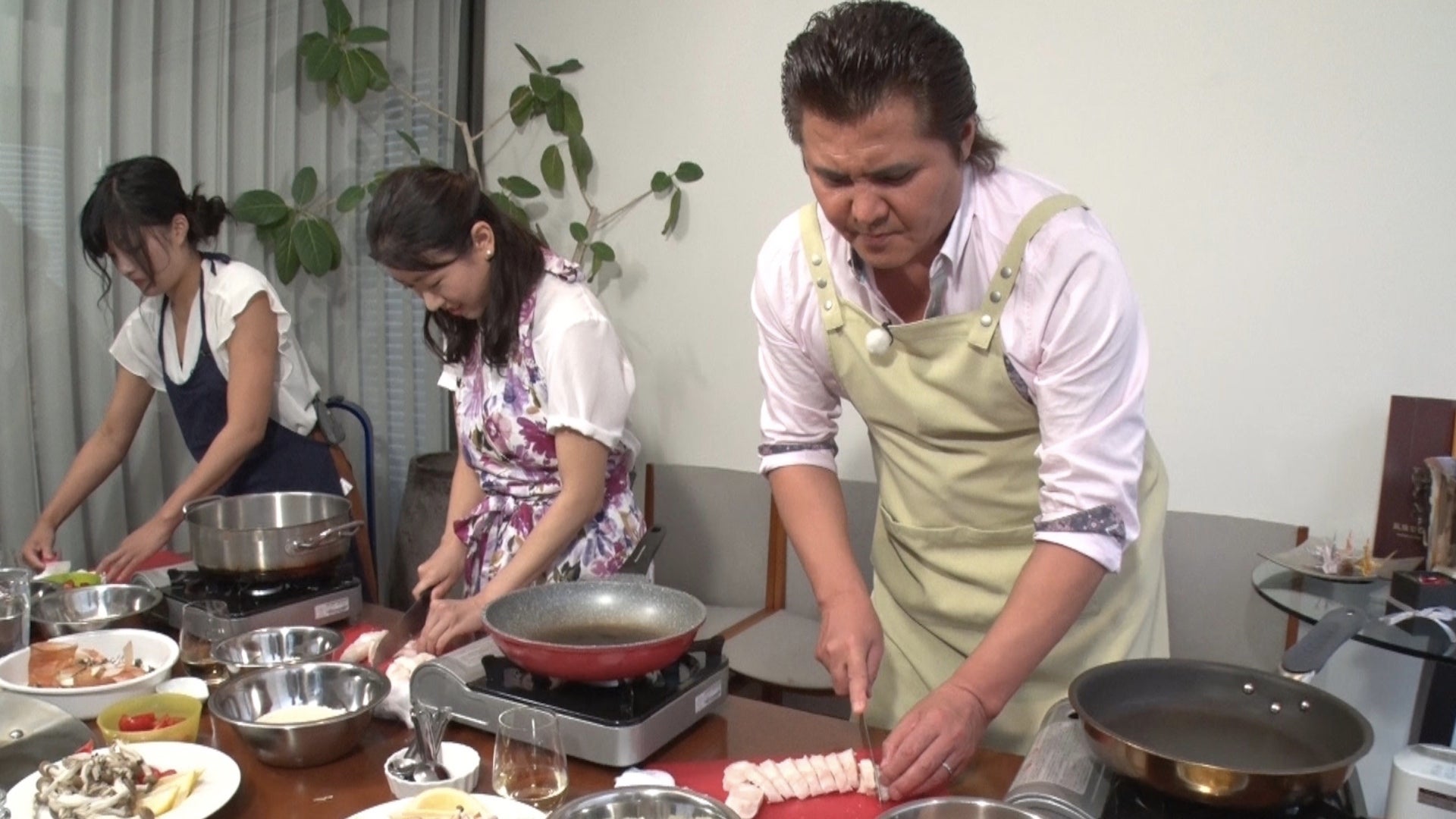 竹内力、始めました #7 | Lemino(レミノ) - 映画・ドラマ・アニメや音楽・ライブが見放題 | ドコモの動画配信サービス