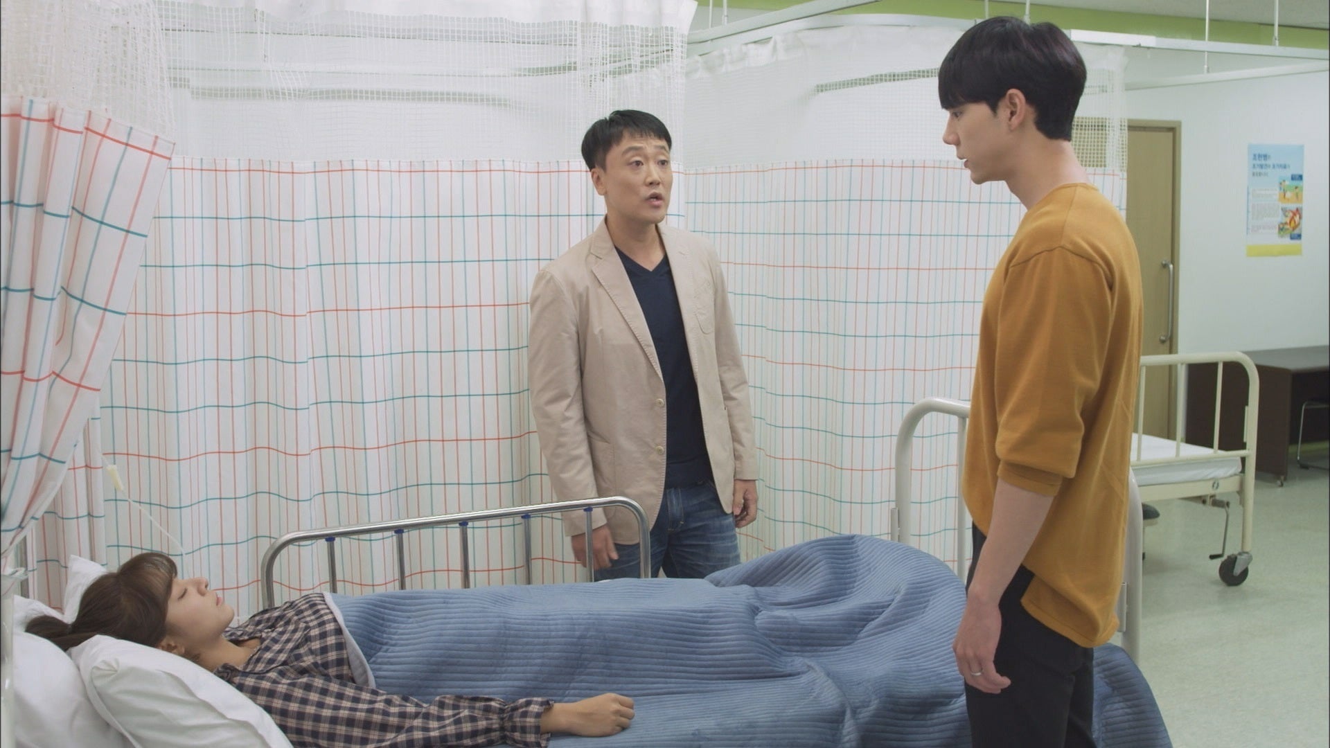 明日も晴れ 第90話 | Lemino(レミノ) - 映画・ドラマ・アニメや音楽・ライブが見放題 | ドコモの動画配信サービス