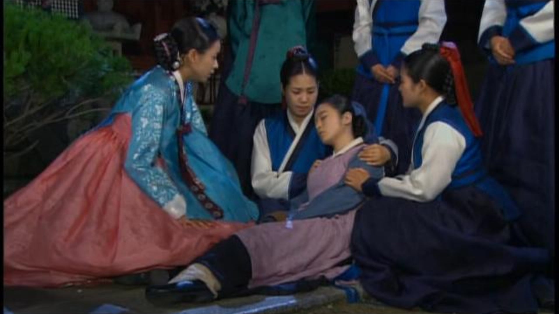 トンイ #33 | Lemino(レミノ) - 映画・ドラマ・アニメや音楽・ライブが見放題 | ドコモの動画配信サービス