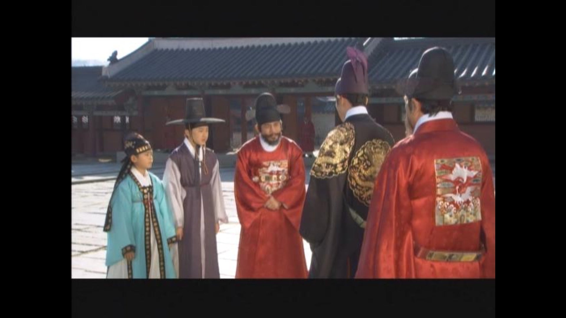 イ・サン #23 | Lemino(レミノ) - 映画・ドラマ・アニメや音楽・ライブが見放題 | ドコモの動画配信サービス