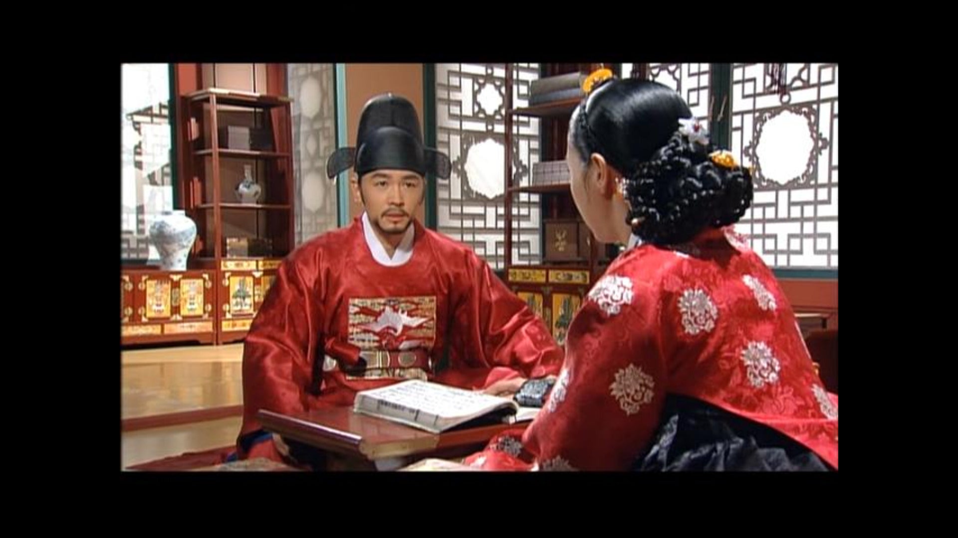 イ・サン #35 | Lemino(レミノ) - 映画・ドラマ・アニメや音楽・ライブが見放題 | ドコモの動画配信サービス