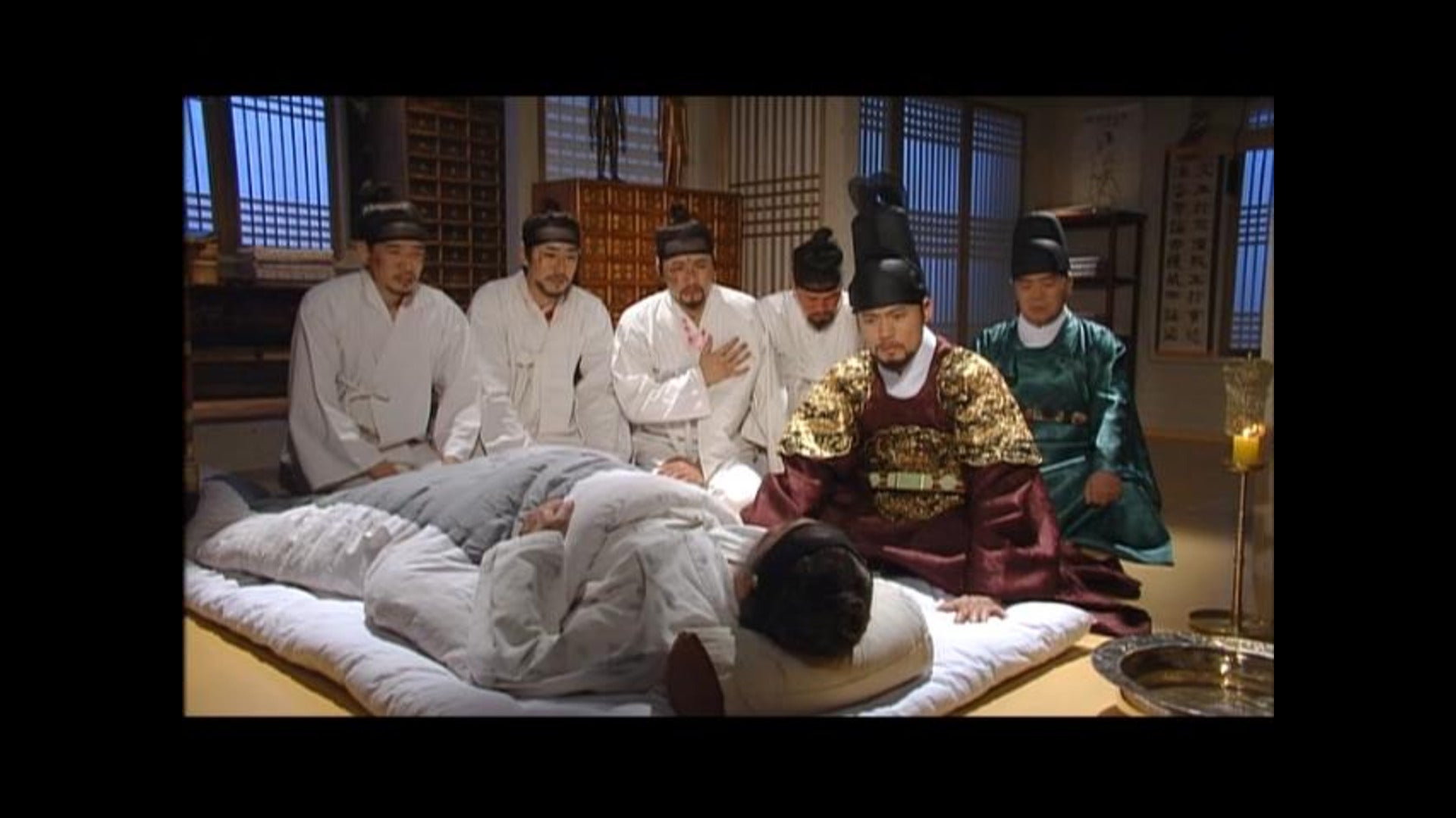 イ・サン #53 | Lemino(レミノ) - 映画・ドラマ・アニメや音楽・ライブが見放題 | ドコモの動画配信サービス