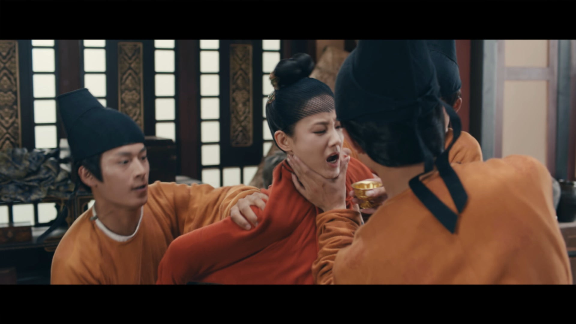 大唐流流〜宮廷を支えた若き女官〜 #55 | Lemino（レミノ）／ドコモの新しい映像サービス - 知らなかった、大好きへ。