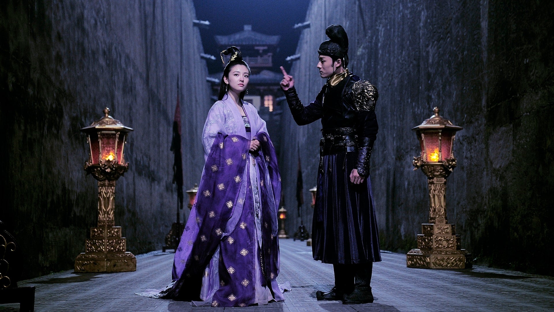 盛唐幻夜〜麗しき探偵と龍の皇子〜♯30 | Lemino(レミノ) - 映画・ドラマ・アニメや音楽・ライブが見放題 | ドコモの動画配信サービス