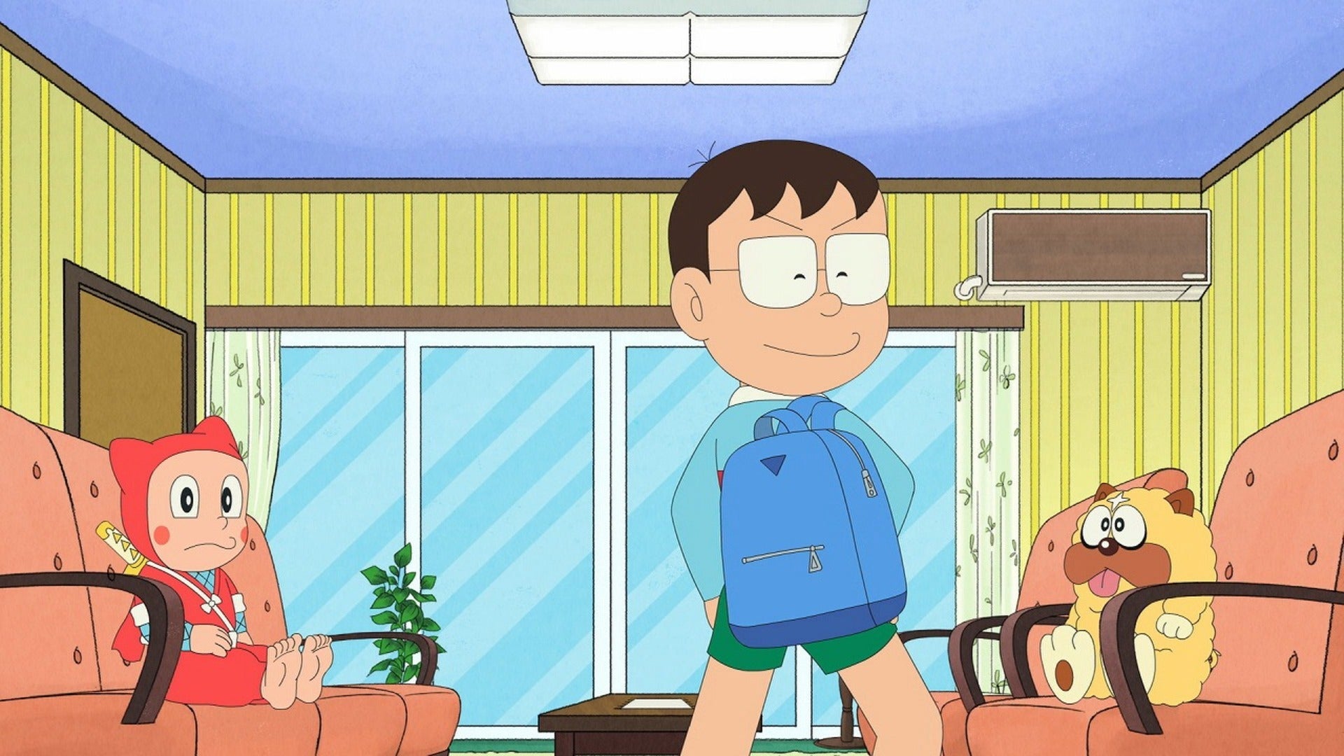 NINJA ハットリくん リターンズ 第228話 | Lemino（レミノ）／ドコモの新しい映像サービス - 知らなかった、大好きへ。