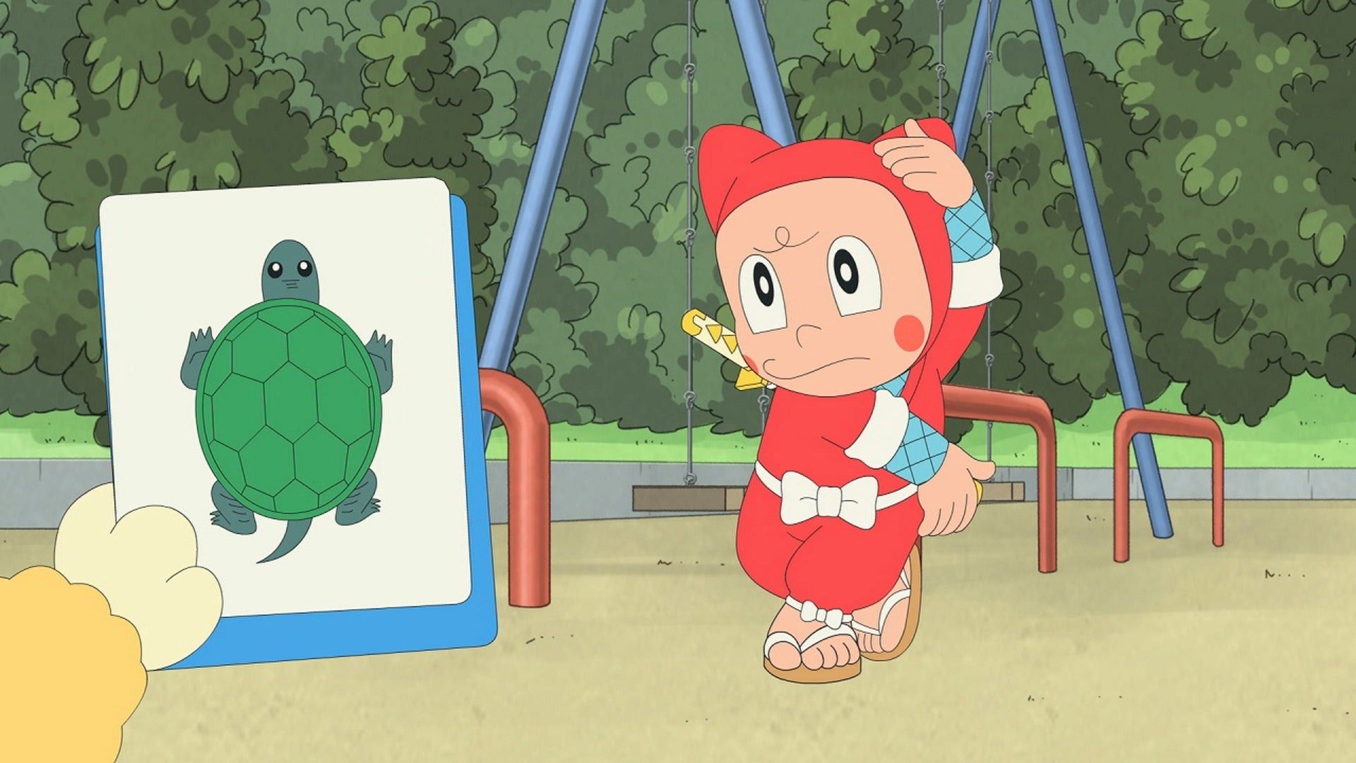 NINJA ハットリくん リターンズ 第253話 | Lemino（レミノ）／ドコモの新しい映像サービス - 知らなかった、大好きへ。