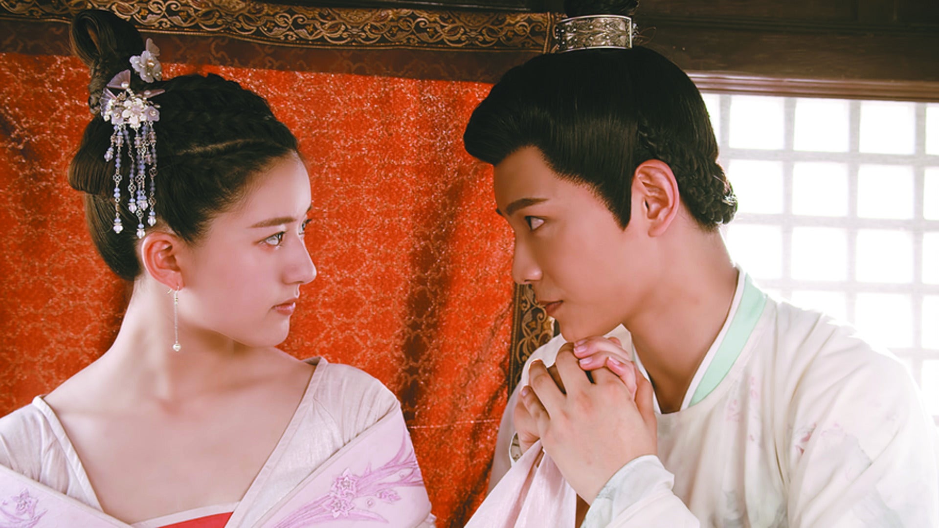 花の都に虎（とら）われて〜The Romance of Tiger and Rose〜 第25回 | Lemino(レミノ) - 映画・ドラマ・アニメや音楽・ライブが見放題 | ドコモの動画 ...