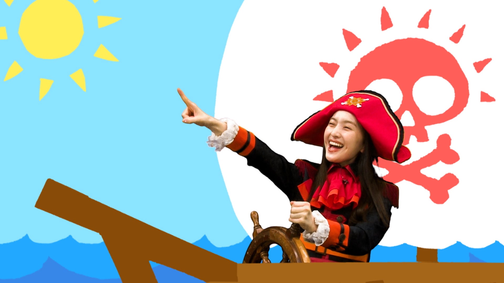 ももくろちゃんZ 「とびだせ！ぐーちょきぱーてぃー」#151 | Lemino（レミノ）／ドコモの新しい映像サービス - 知らなかった、大好きへ。