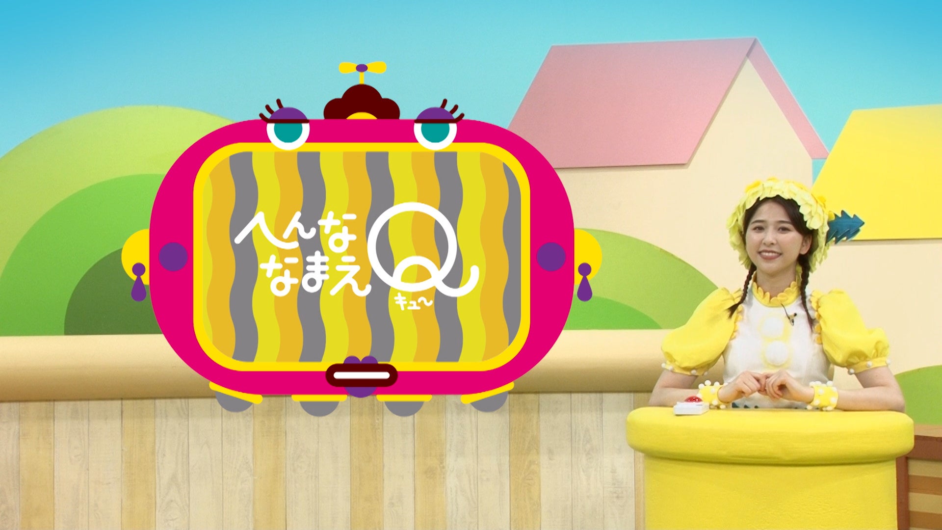 ももくろちゃんZ 「とびだせ！ぐーちょきぱーてぃー」#158 | Lemino(レミノ) - 映画・ドラマ・アニメや音楽・ライブが見放題 | ドコモの動画配信サービス