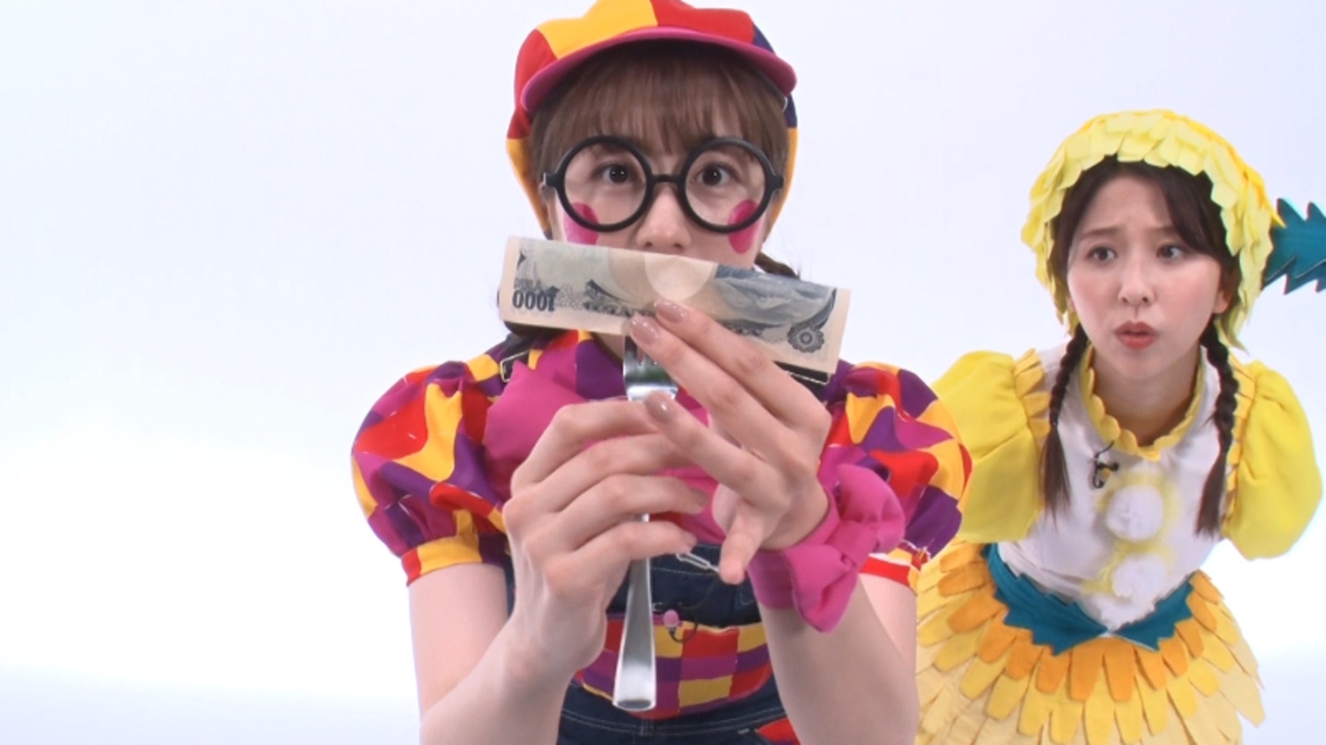 ももくろちゃんZ 「とびだせ！ぐーちょきぱーてぃー」#163 | Lemino(レミノ) - 映画・ドラマ・アニメや音楽・ライブが見放題 | ドコモの動画配信サービス