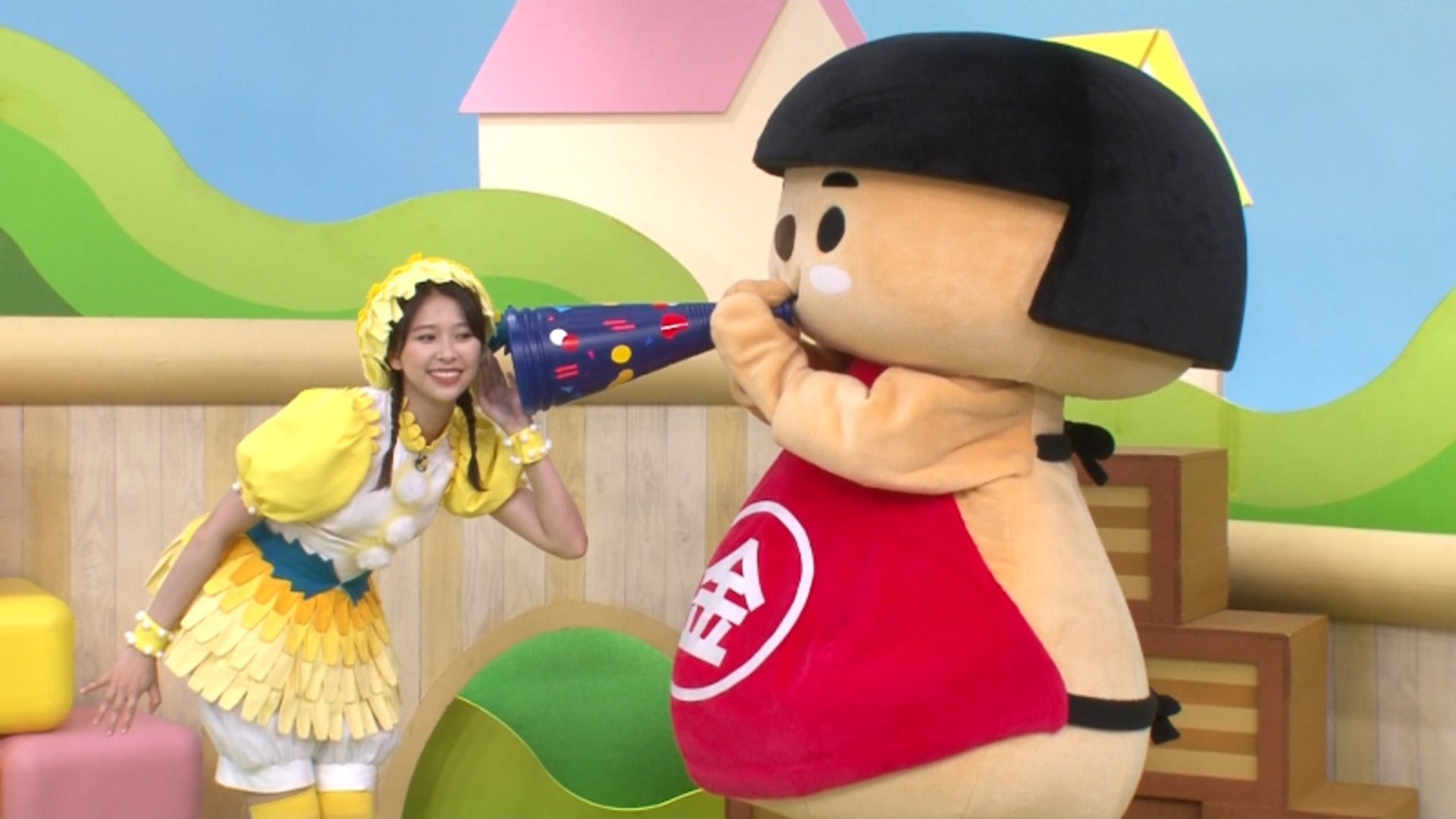 ももくろちゃんZ 「とびだせ！ぐーちょきぱーてぃー」#164 | Lemino(レミノ) - 映画・ドラマ・アニメや音楽・ライブが見放題 | ドコモの動画配信サービス