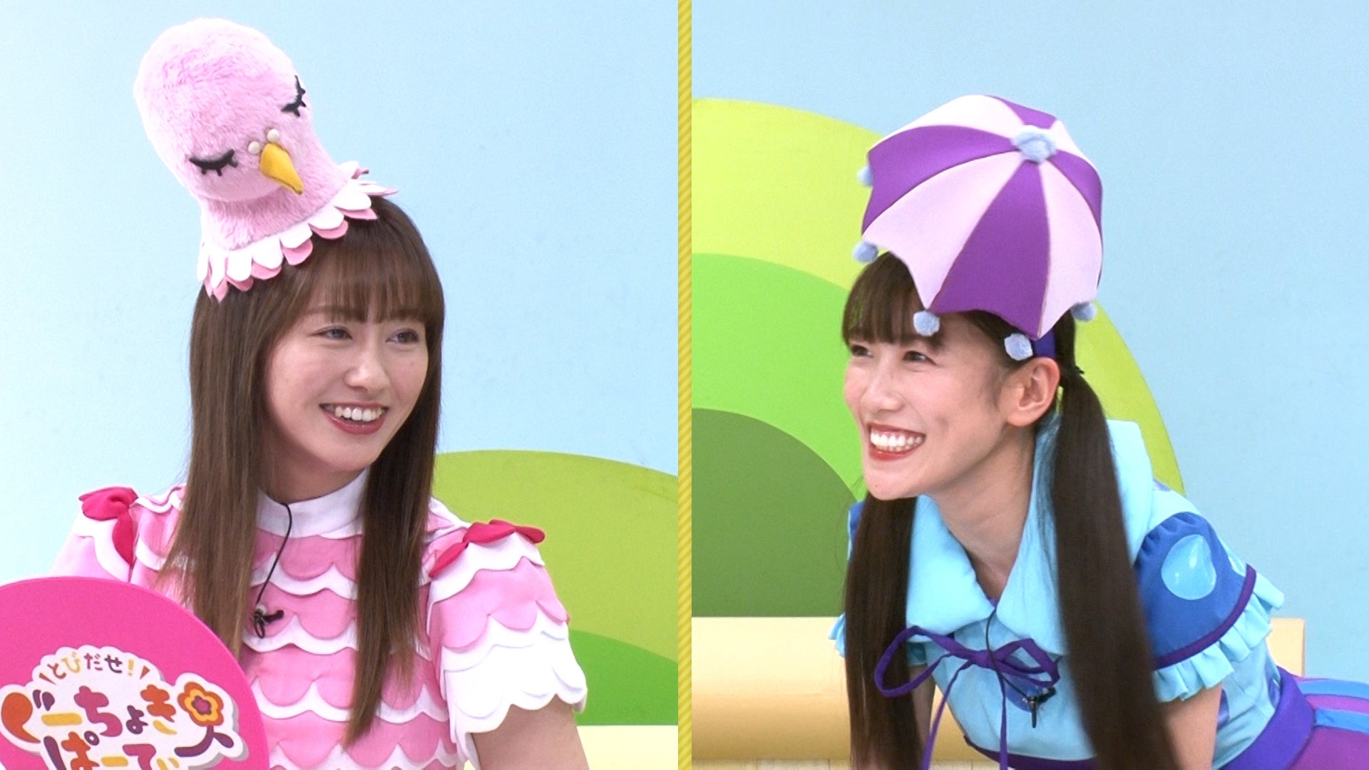 ももくろちゃんZ 「とびだせ！ぐーちょきぱーてぃー」#166 | Lemino(レミノ) - 映画・ドラマ・アニメや音楽・ライブが見放題 | ドコモの動画配信サービス